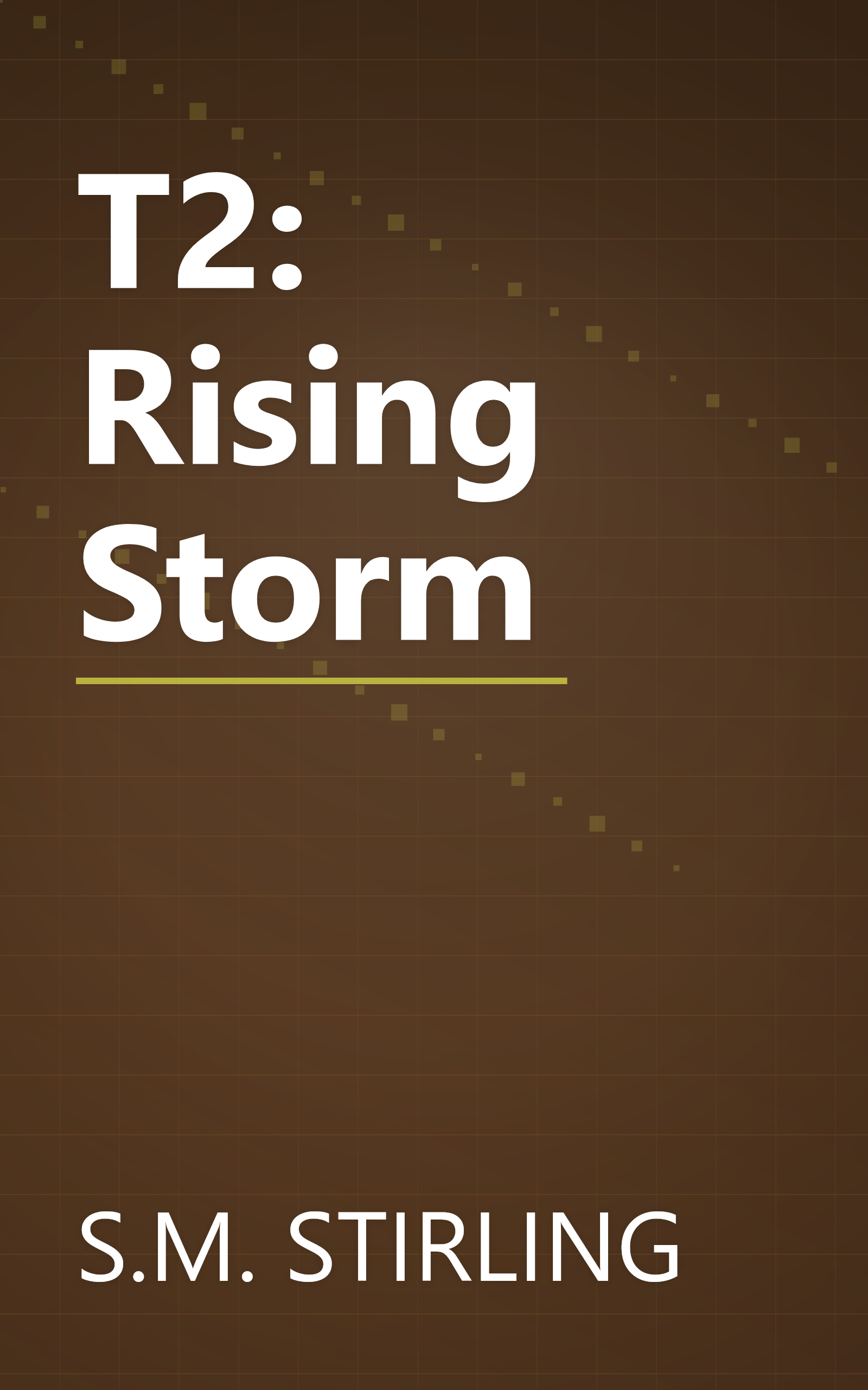T2: Rising Storm book cover
