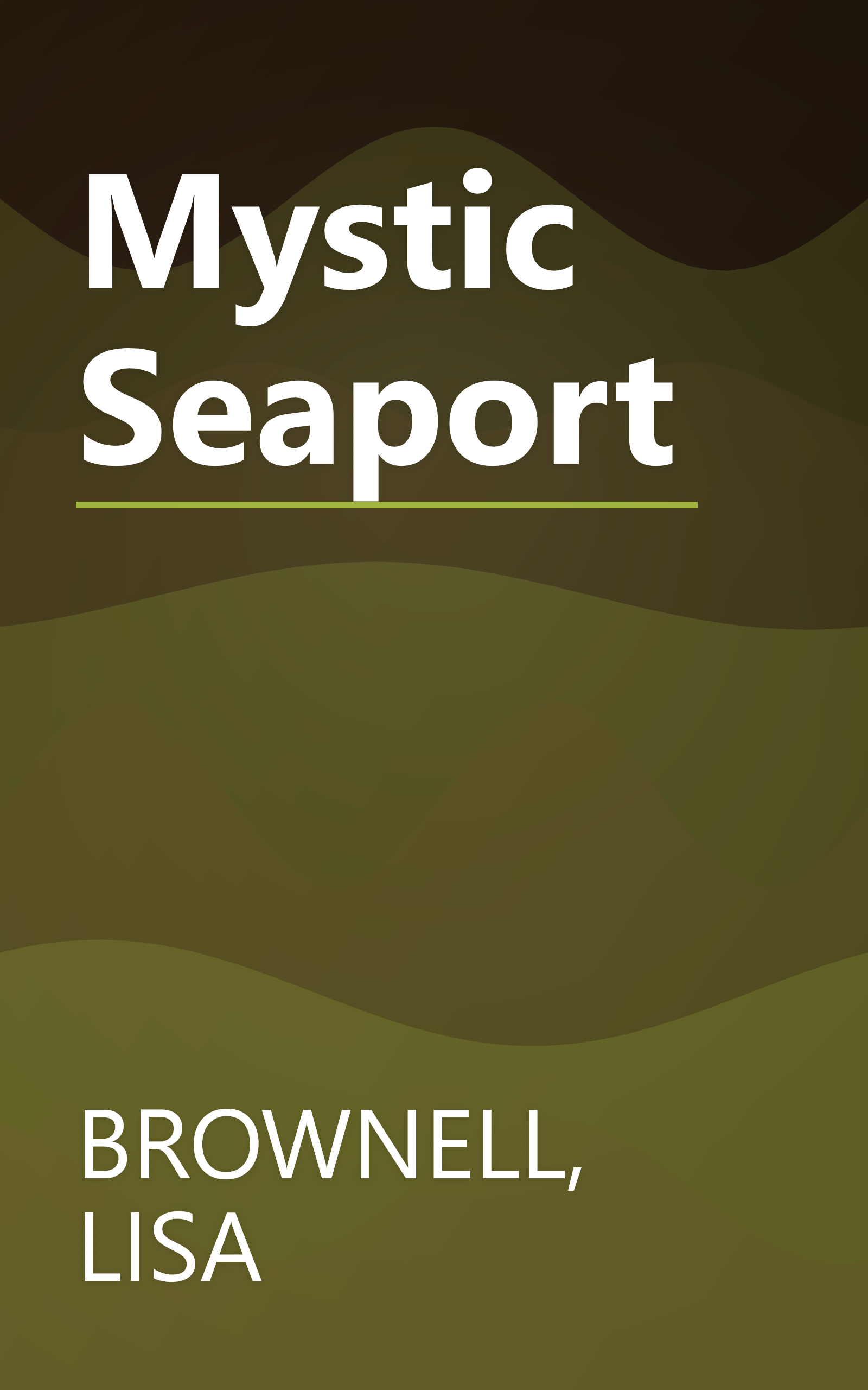 Mystic Seaport book cover