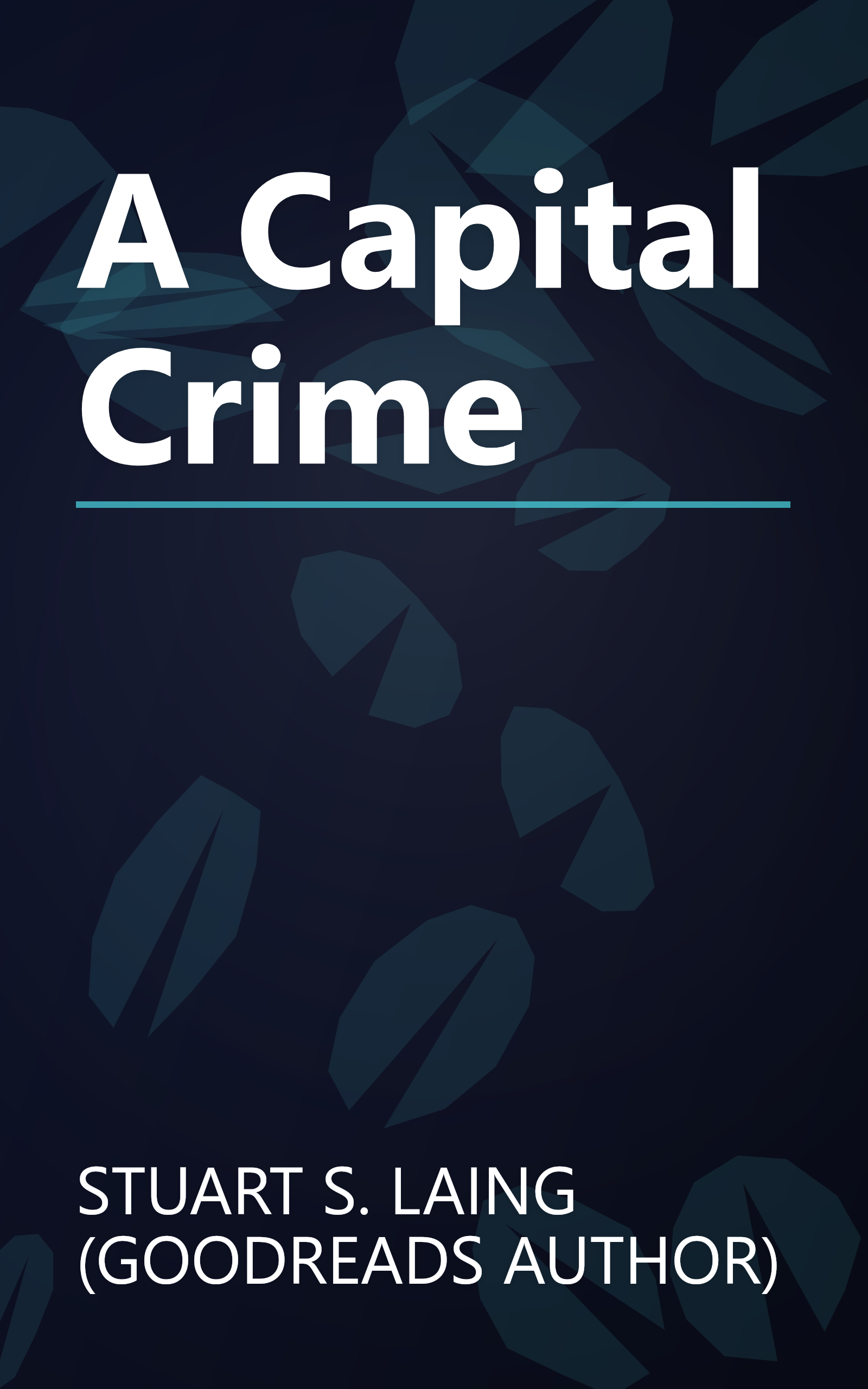 A Capital Crime book cover