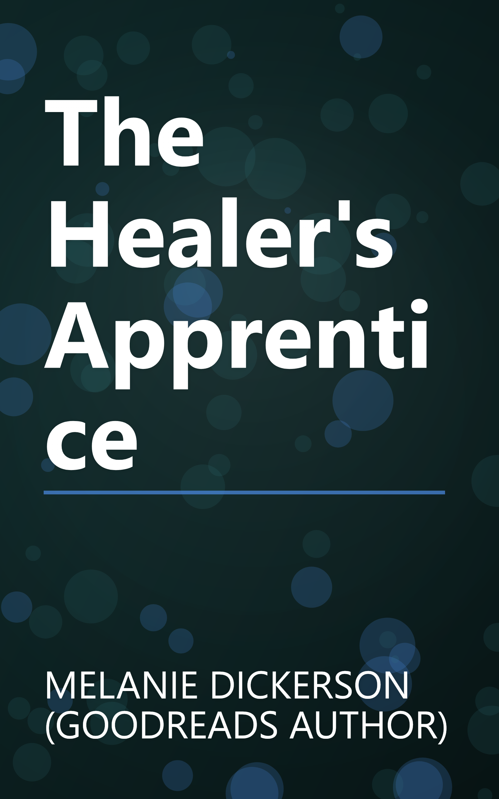 The Healer's Apprentice book cover