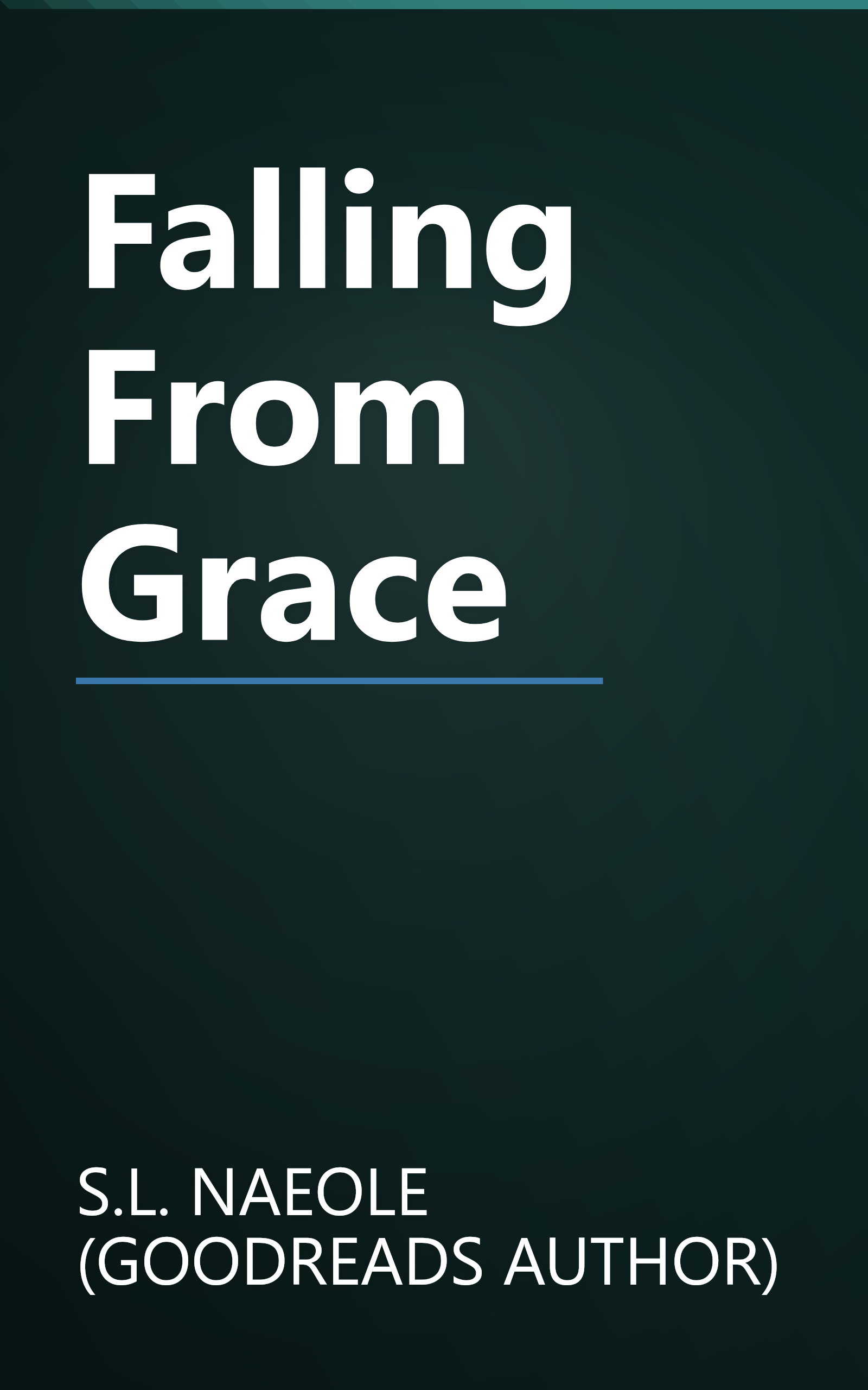 Falling From Grace book cover