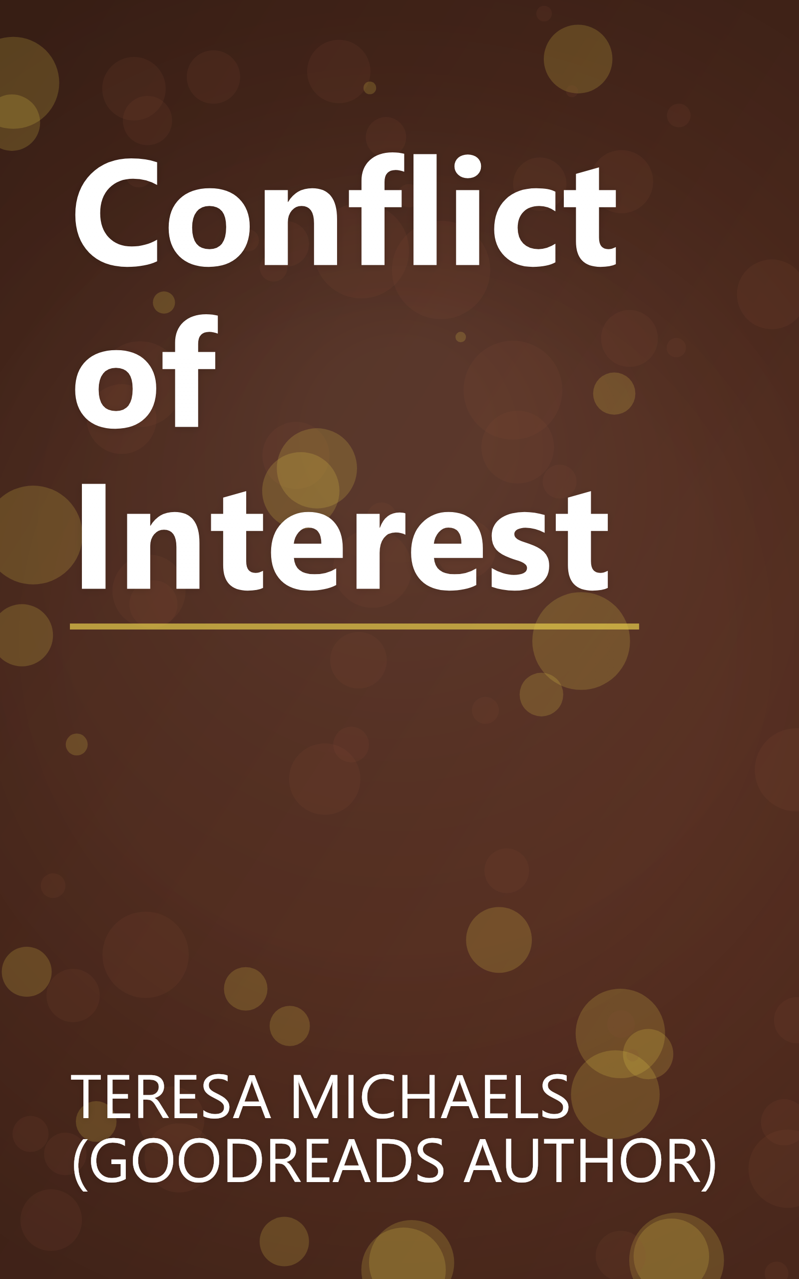 Conflict of Interest book cover