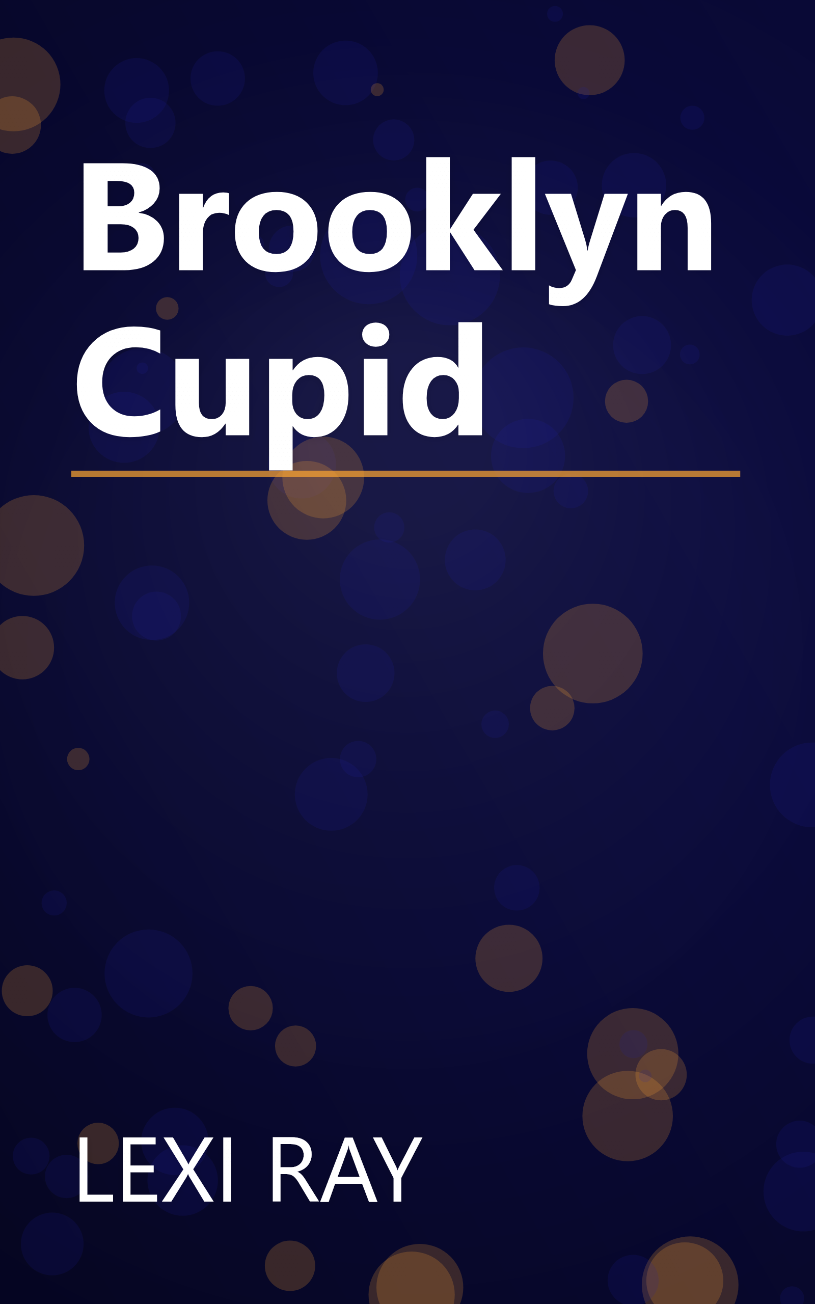 Brooklyn Cupid book cover