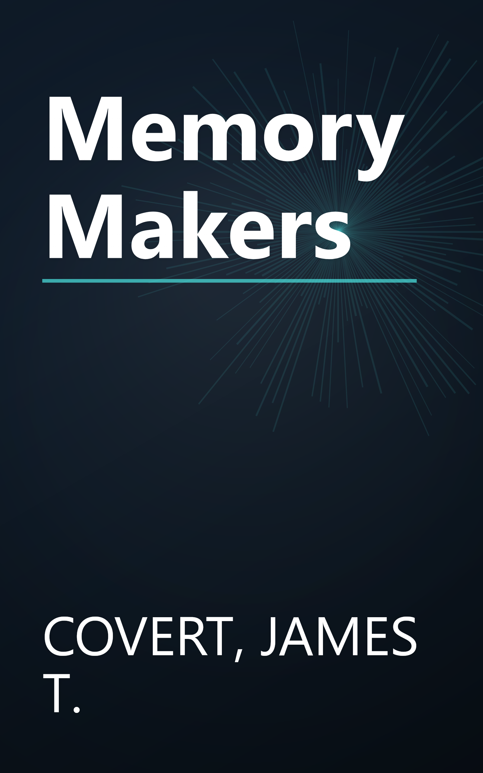 Memory Makers book cover