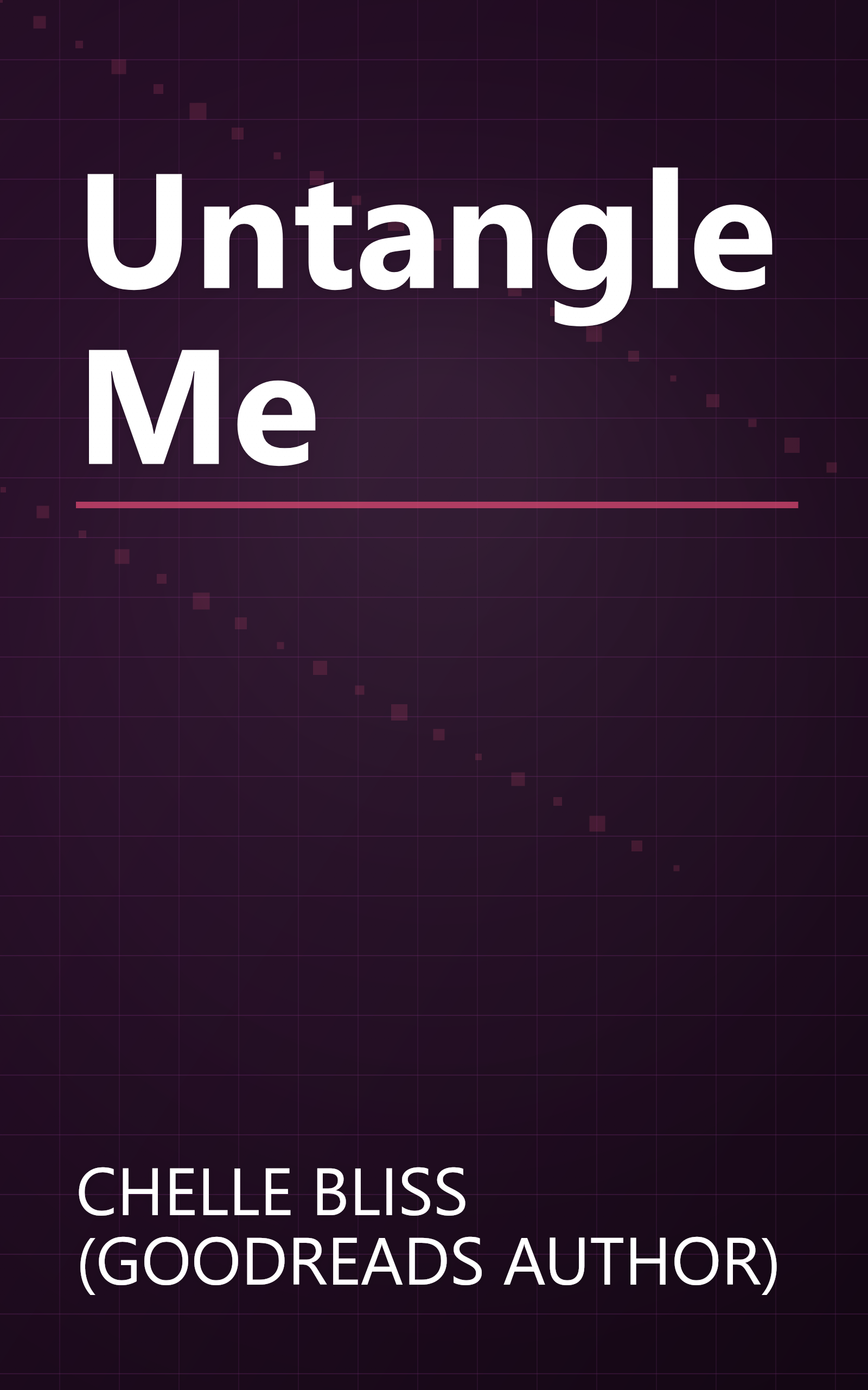 Untangle Me book cover