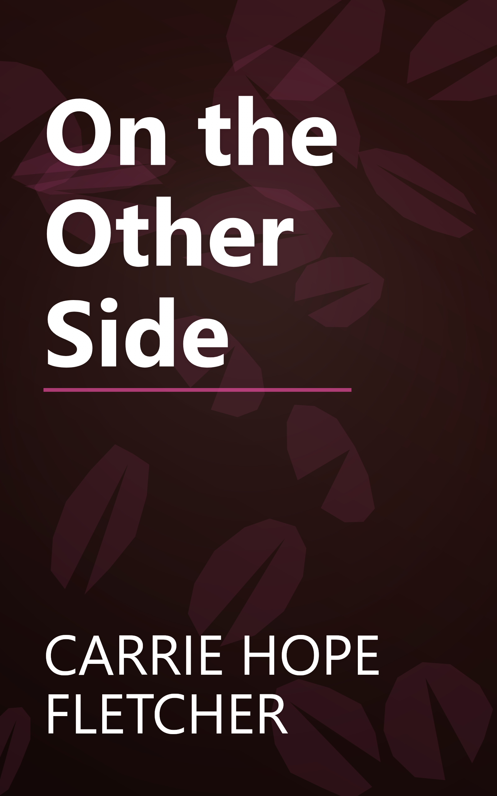 On the Other Side book cover