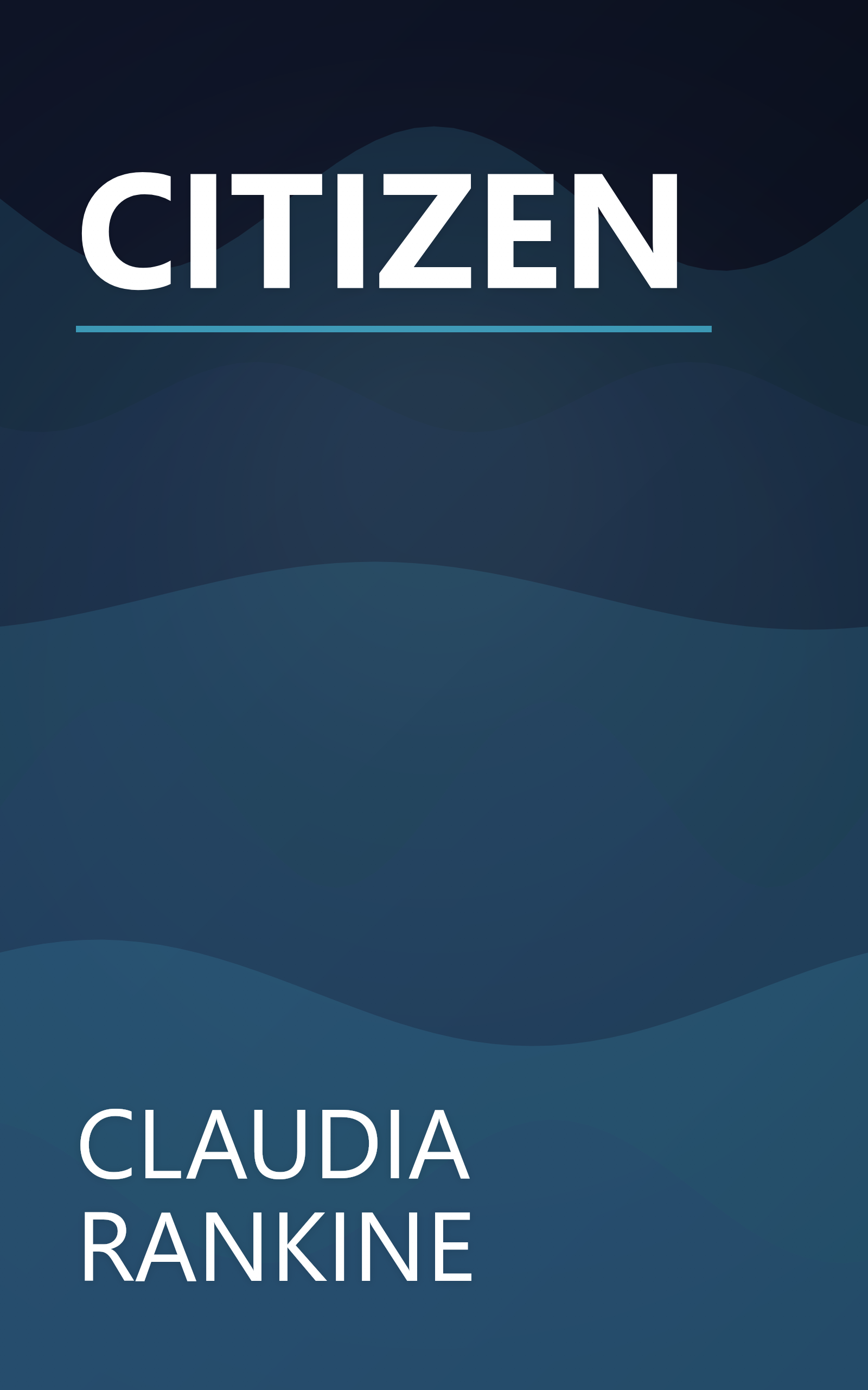 CITIZEN book cover