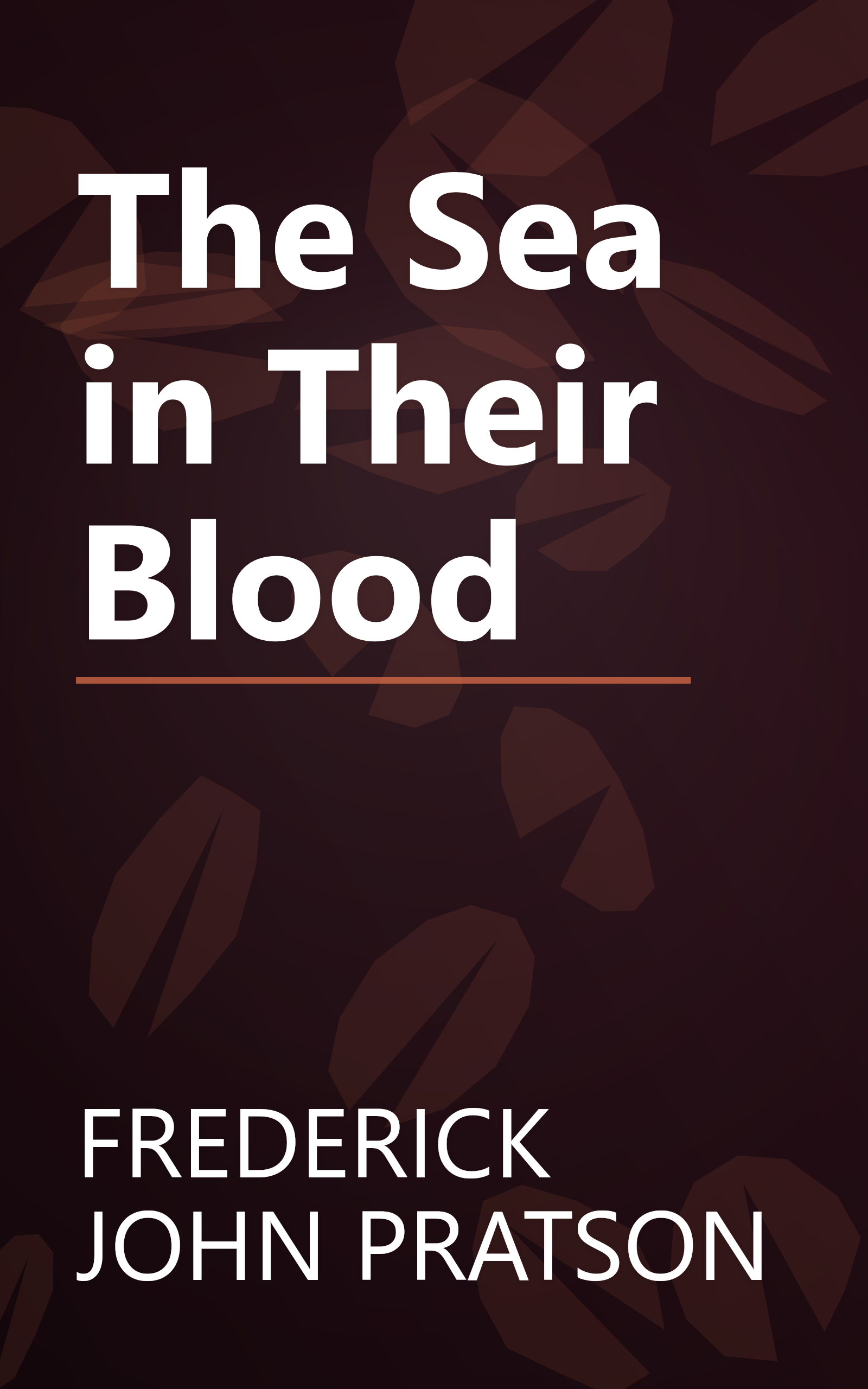 The Sea in Their Blood book cover