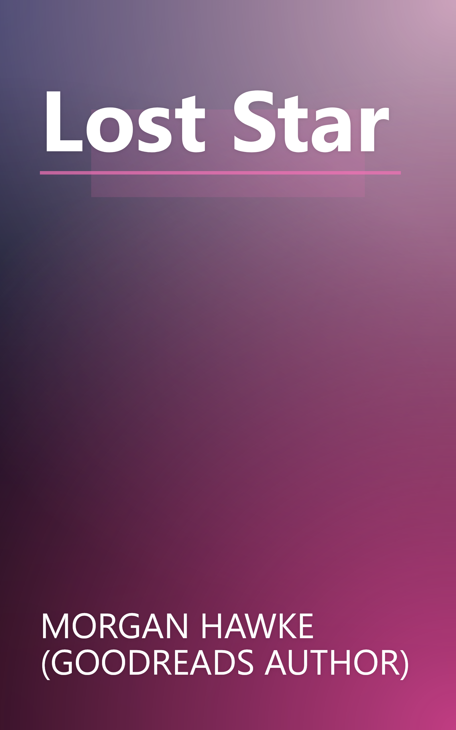 Lost Star book cover