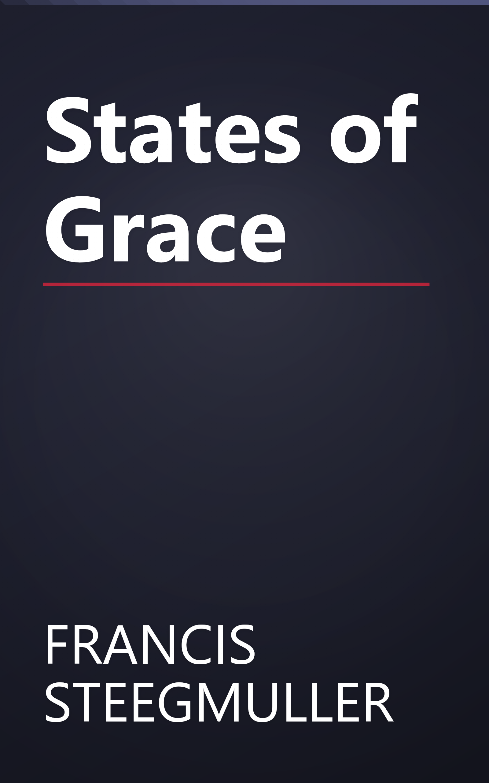 States of Grace book cover