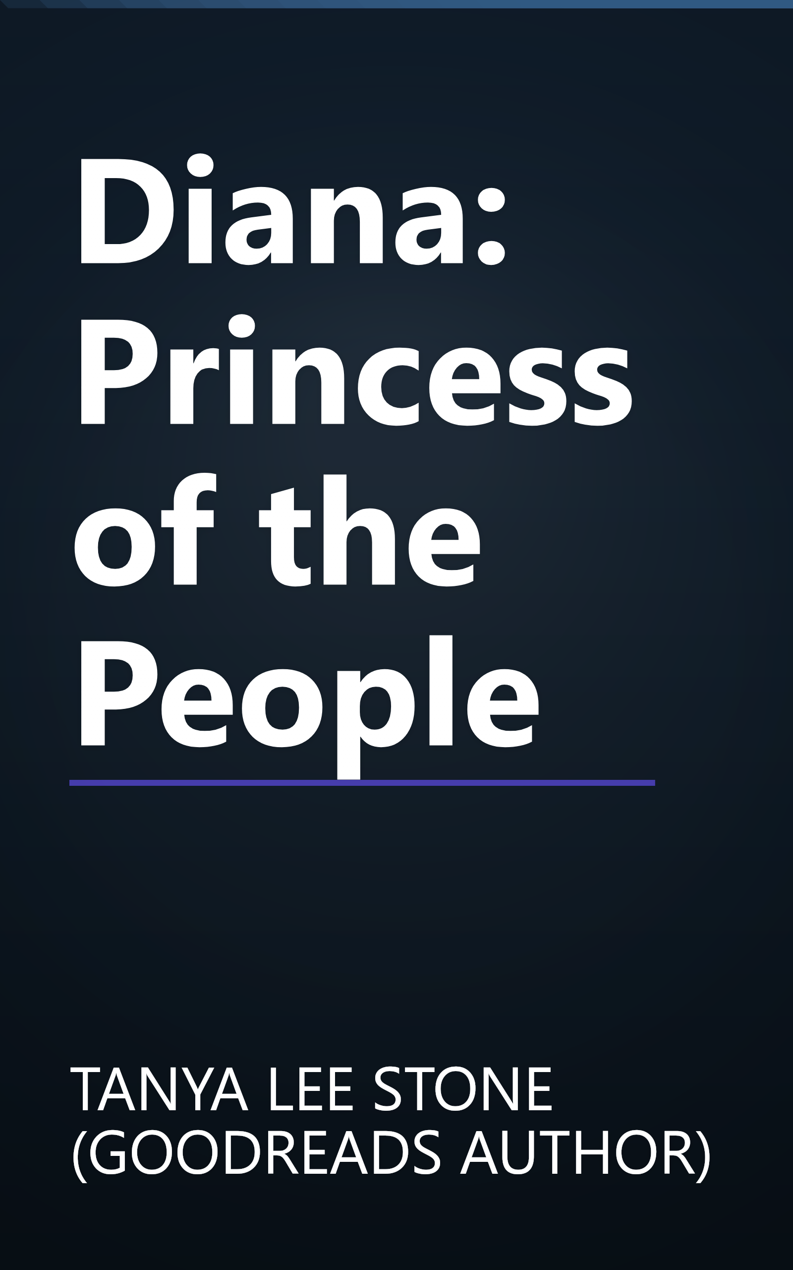 Diana: Princess of the People book cover