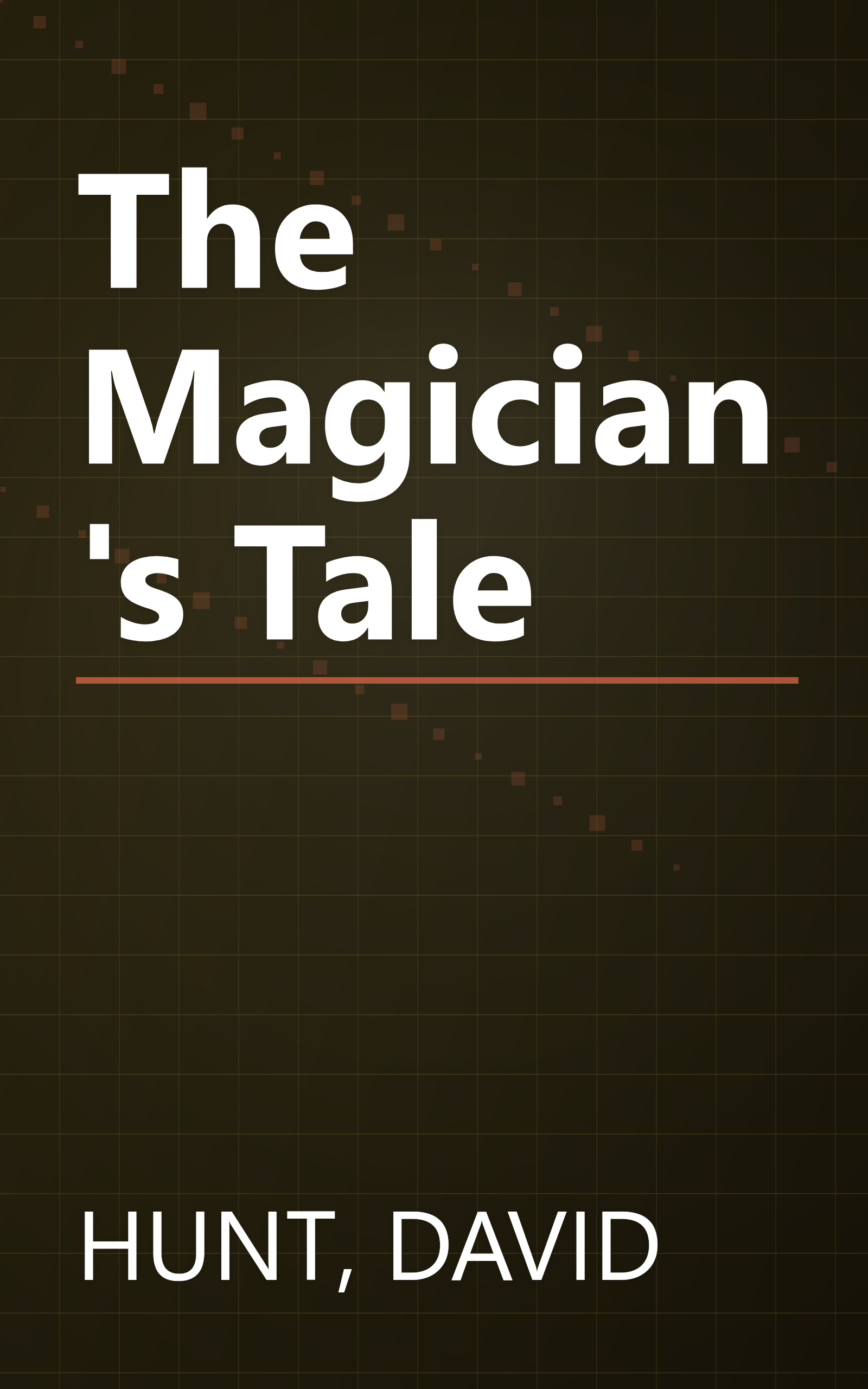 The Magician's Tale book cover