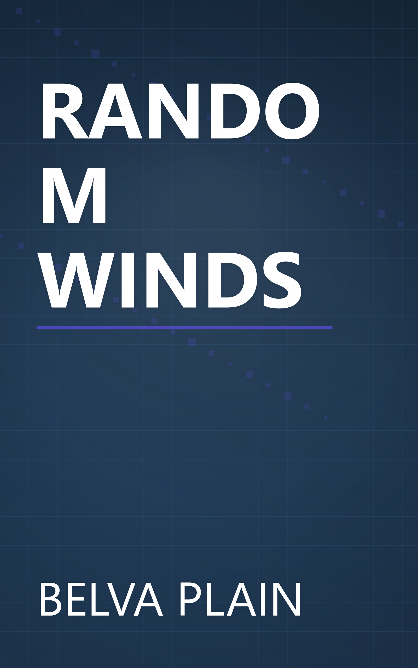 RANDOM WINDS book cover
