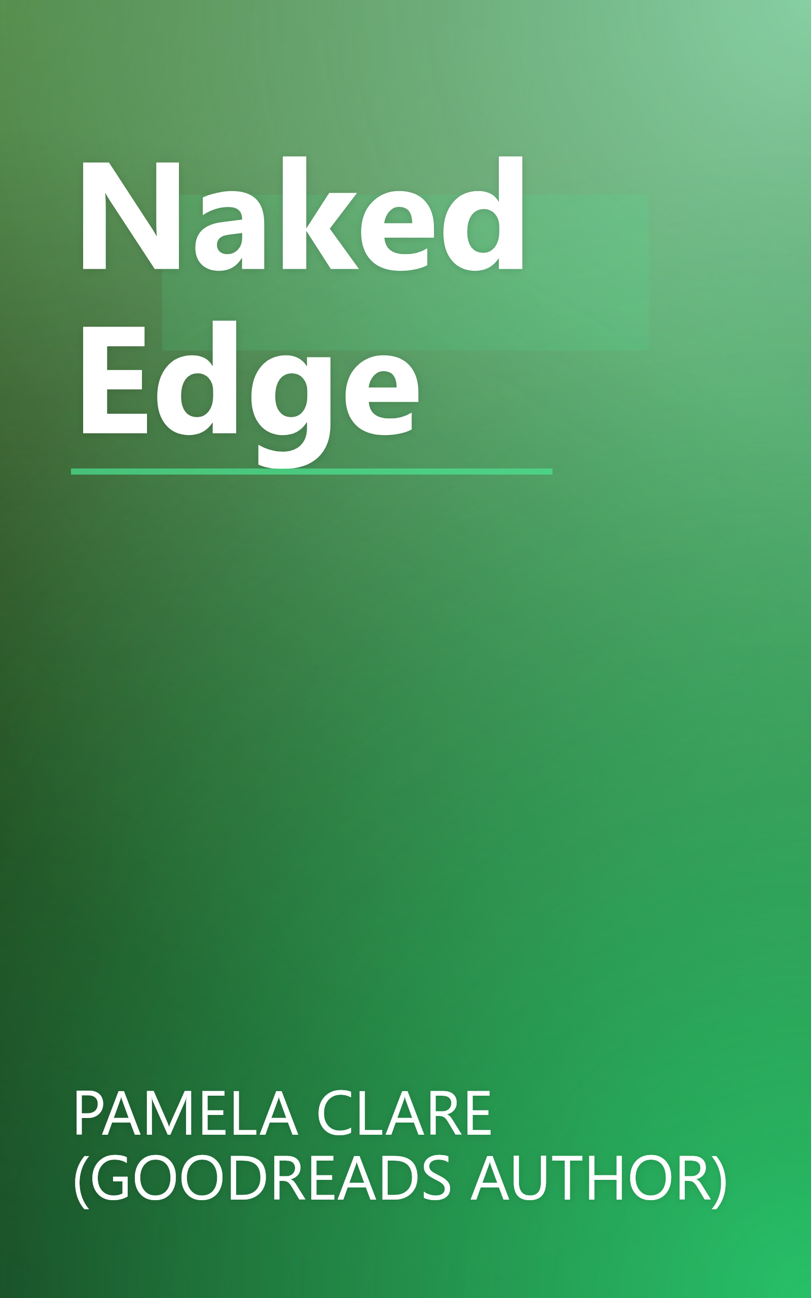 Naked Edge book cover