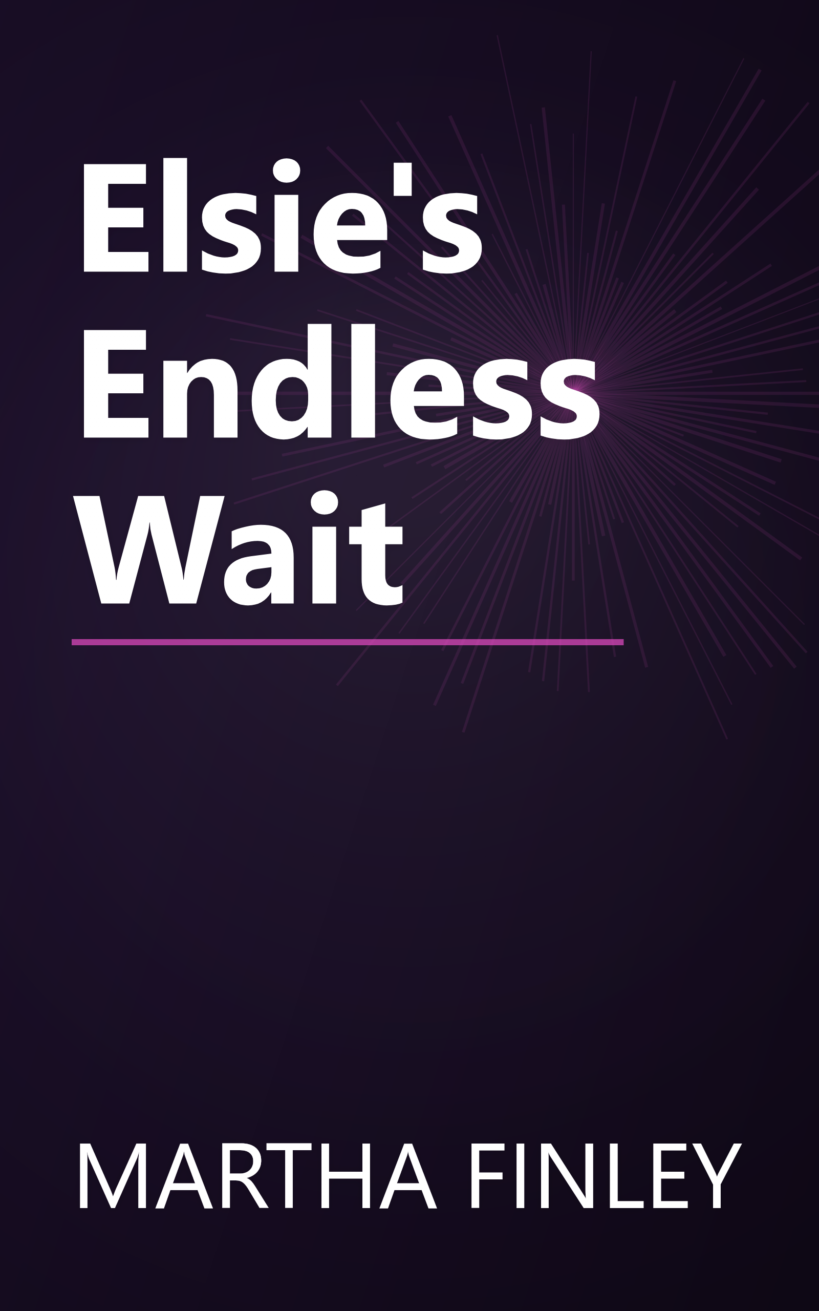 Elsie's Endless Wait book cover