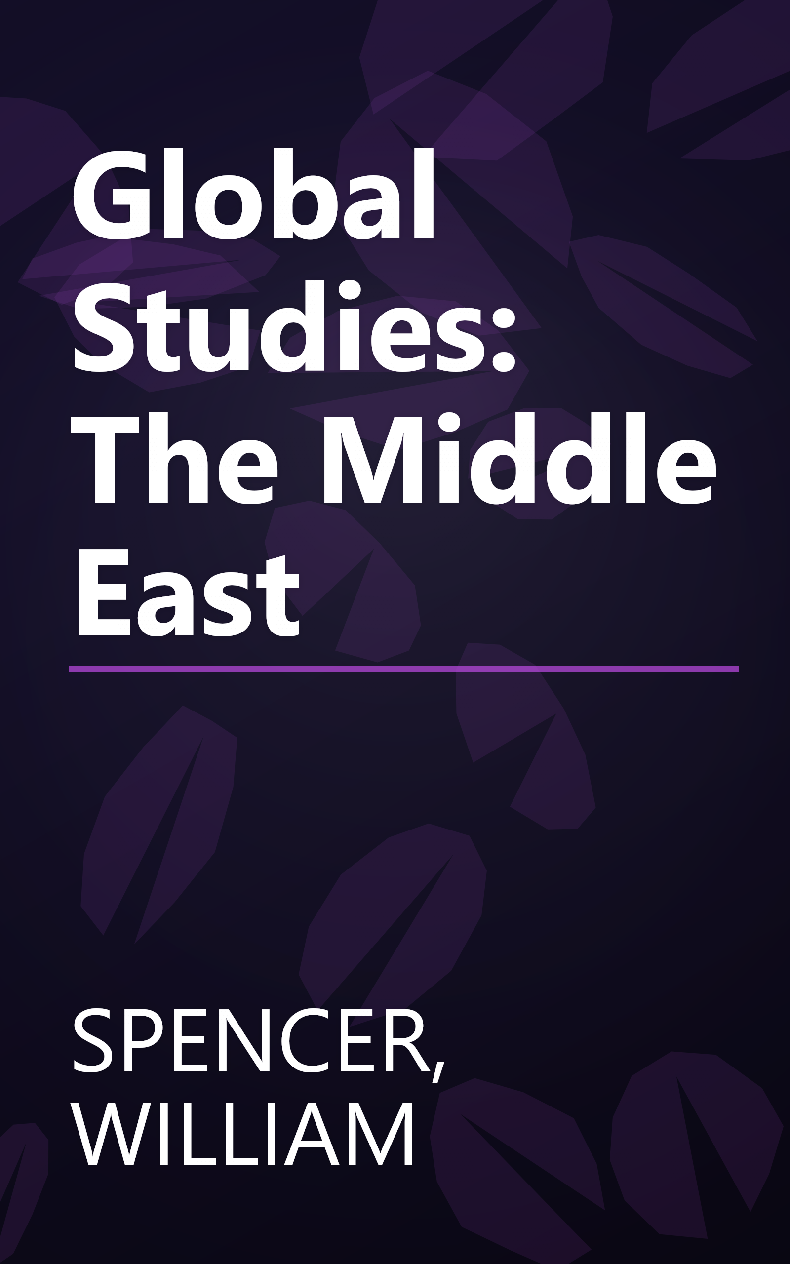 Global Studies: The Middle East book cover