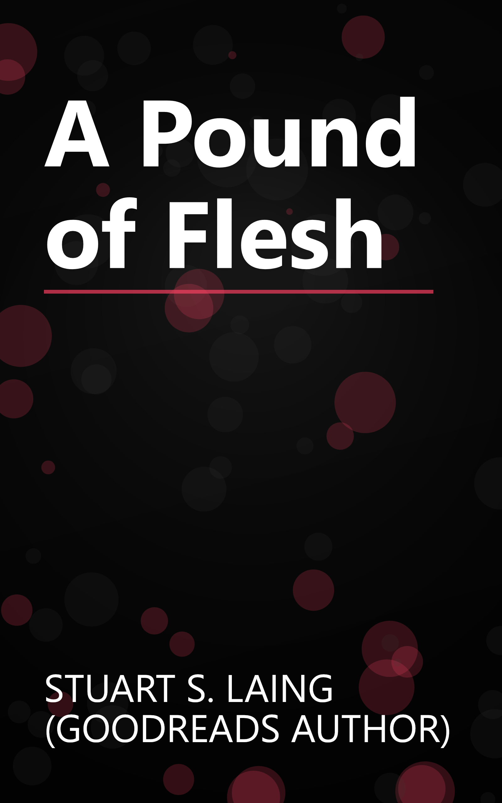 A Pound of Flesh book cover