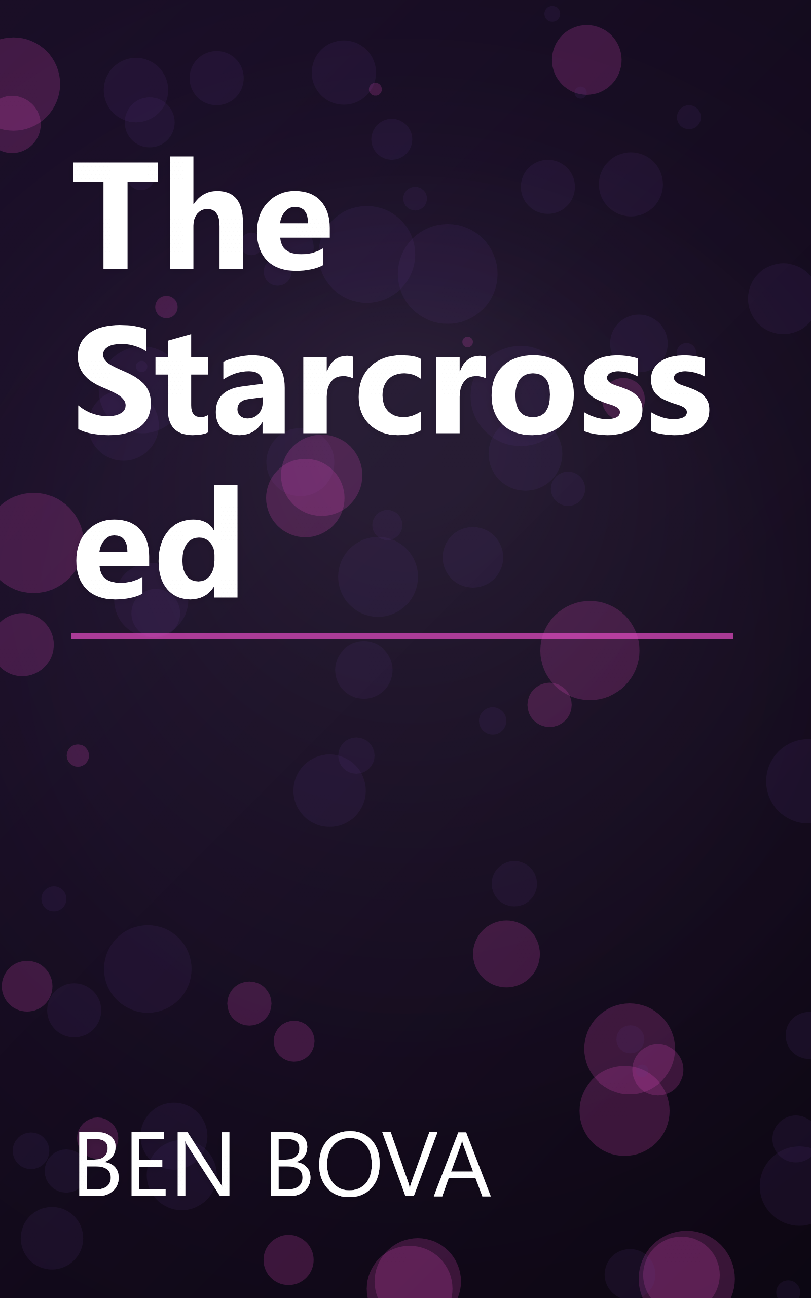 The Starcrossed book cover