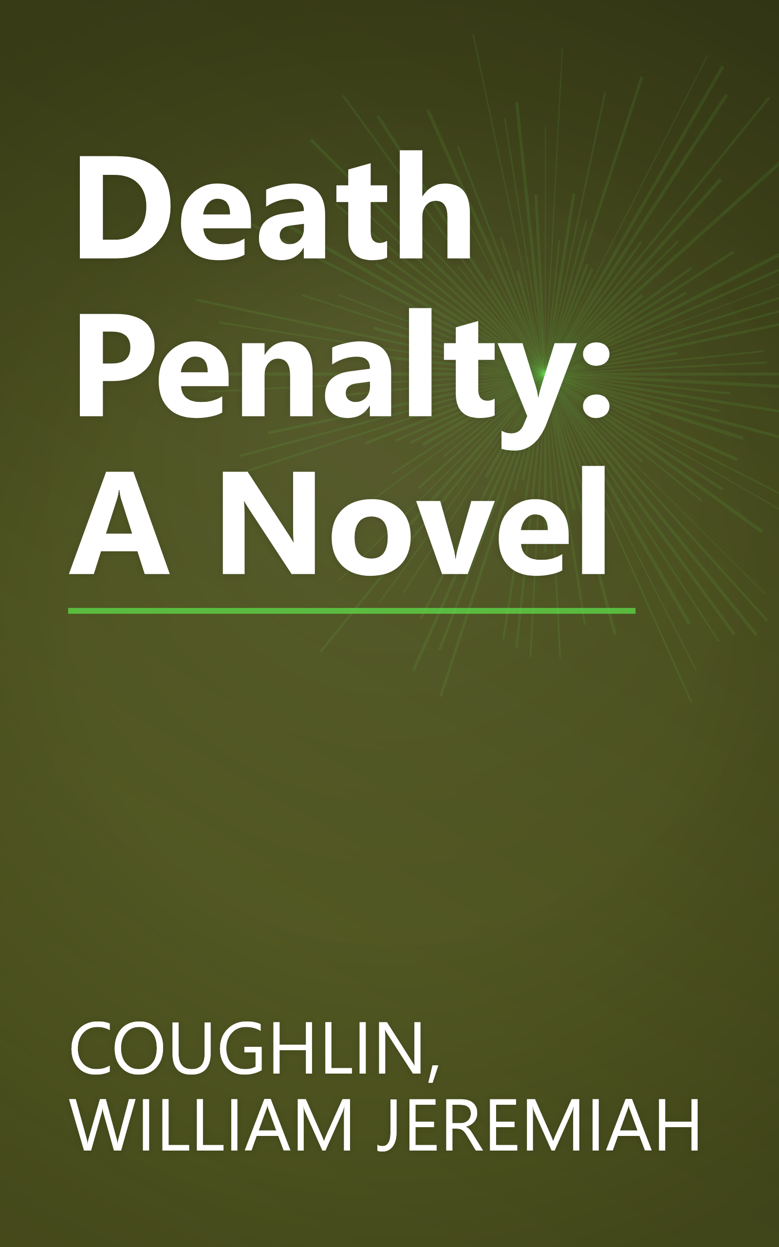 Death Penalty: A Novel book cover