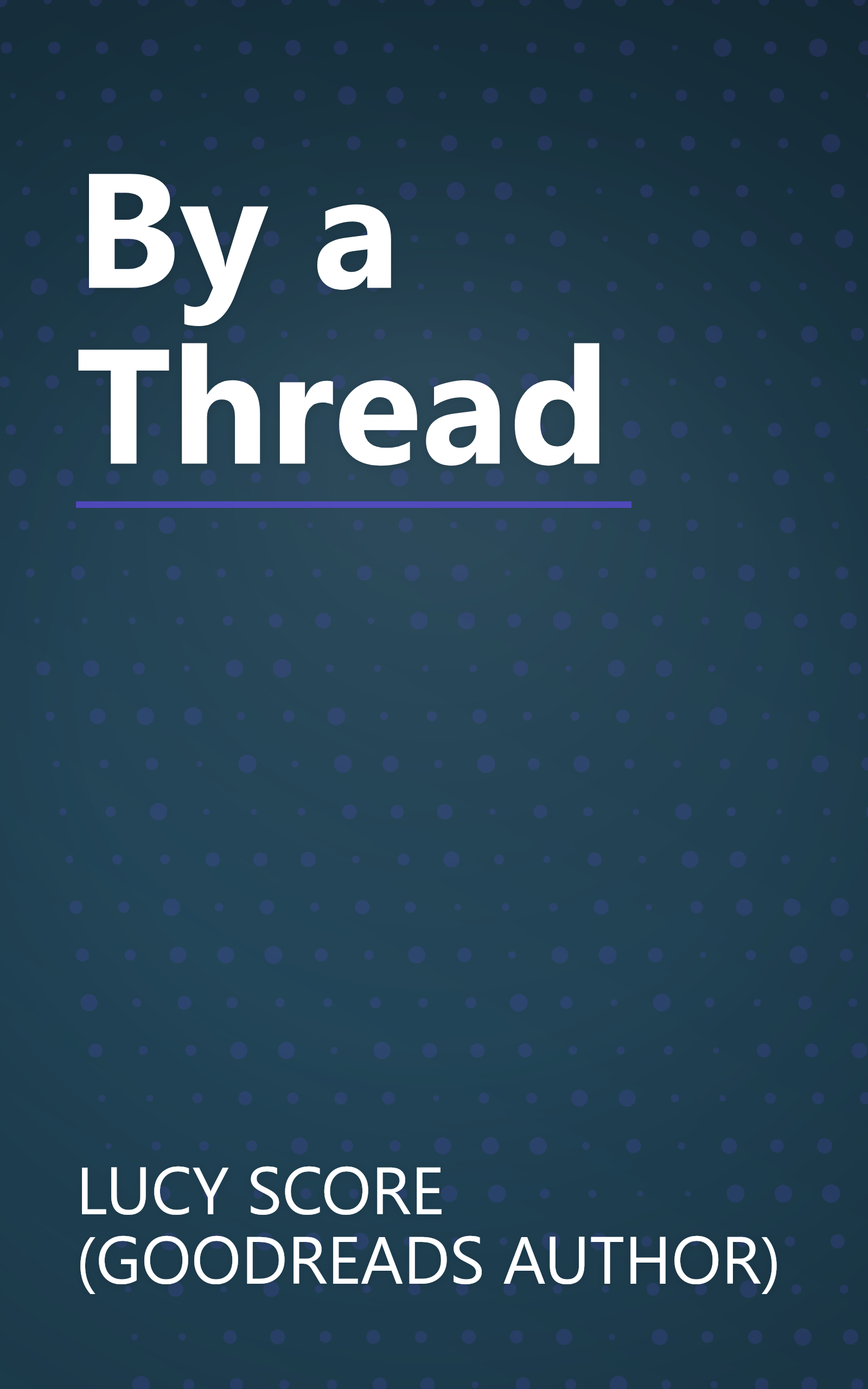 By a Thread book cover
