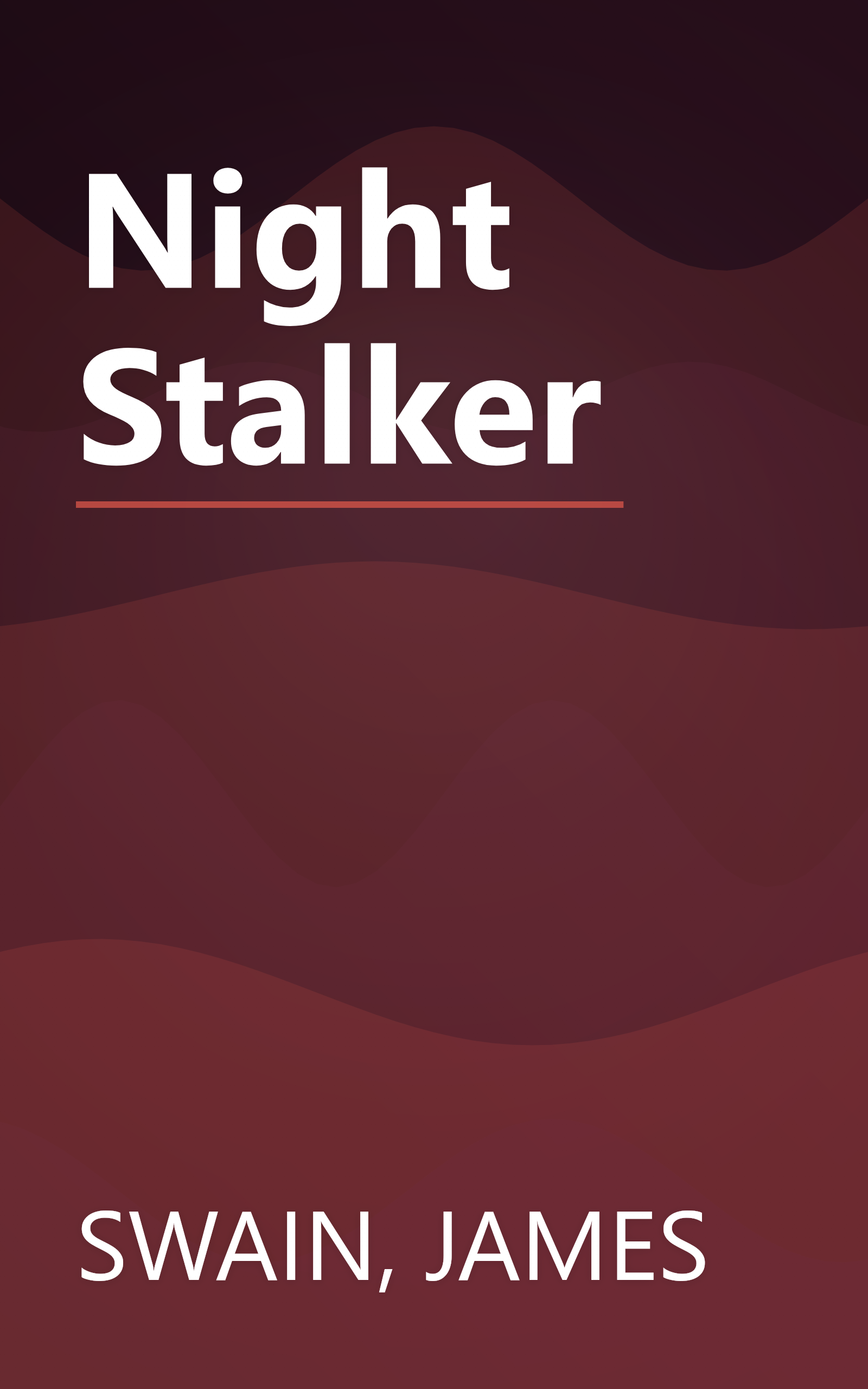 Night Stalker book cover