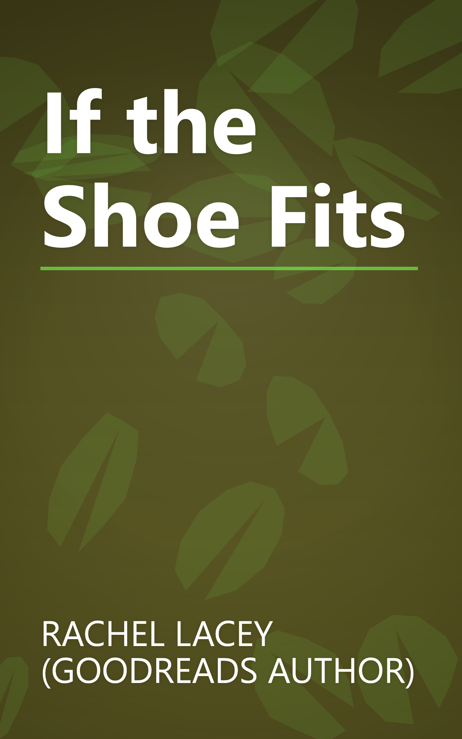 If the Shoe Fits book cover