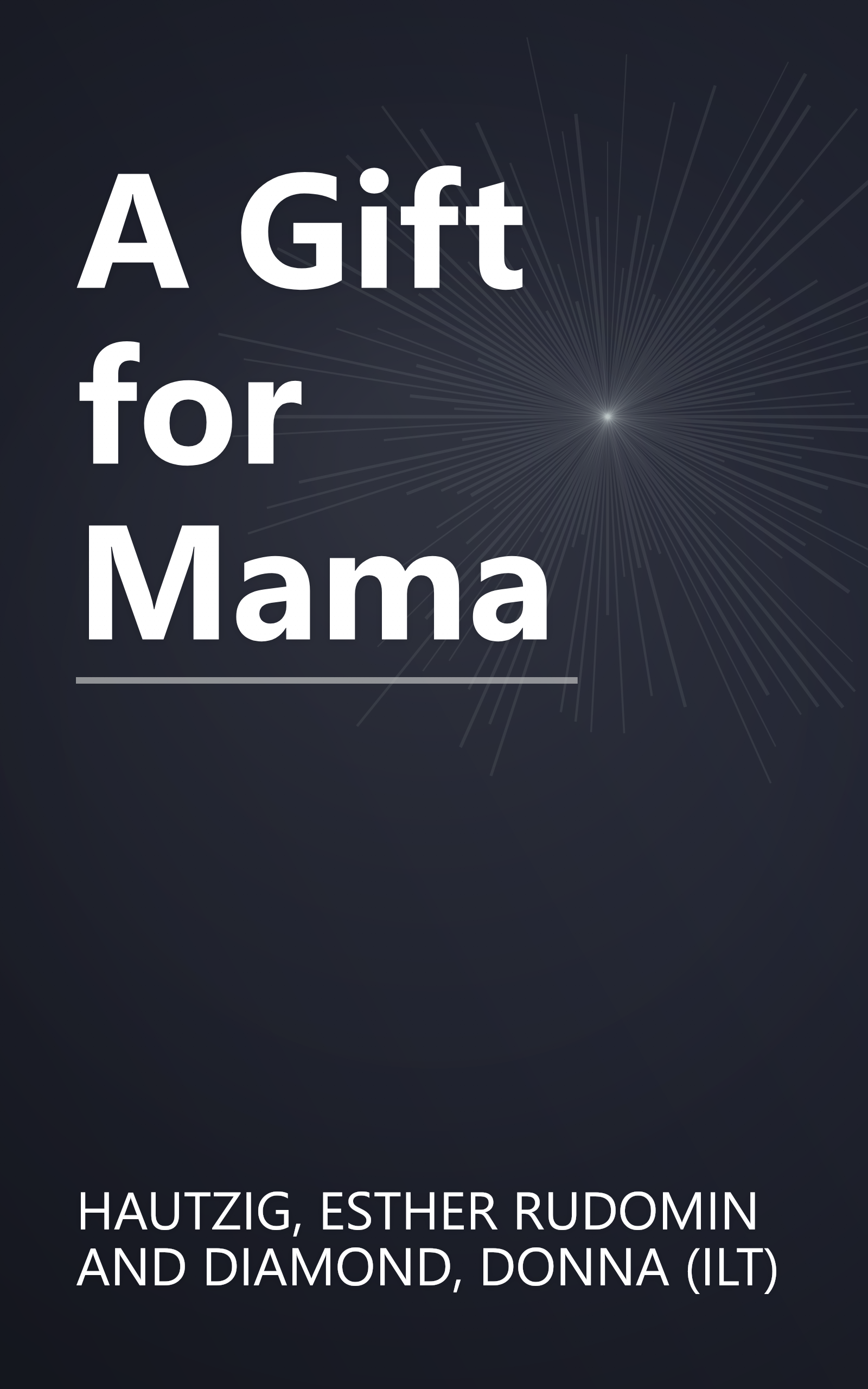 A Gift for Mama book cover
