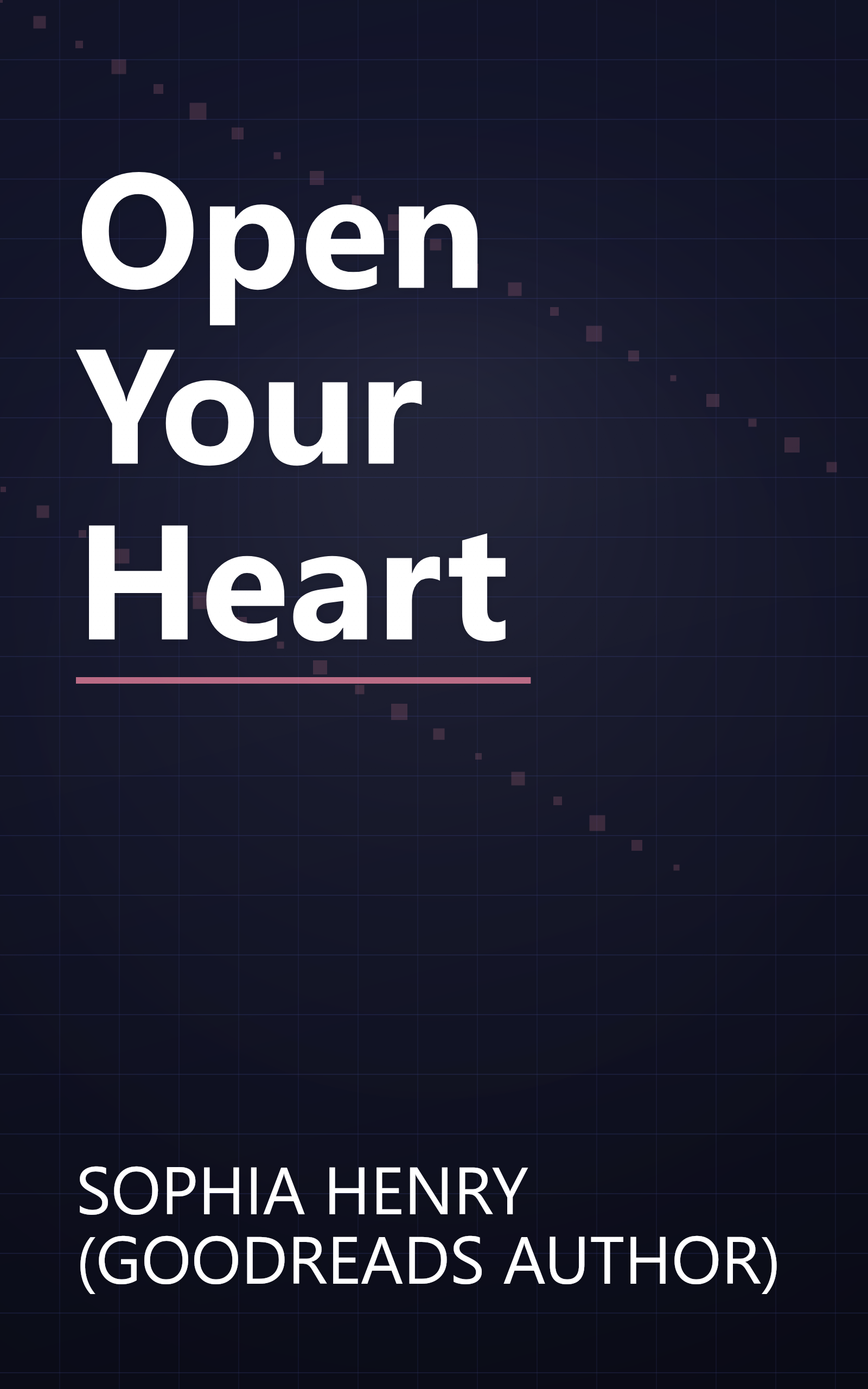 Open Your Heart book cover