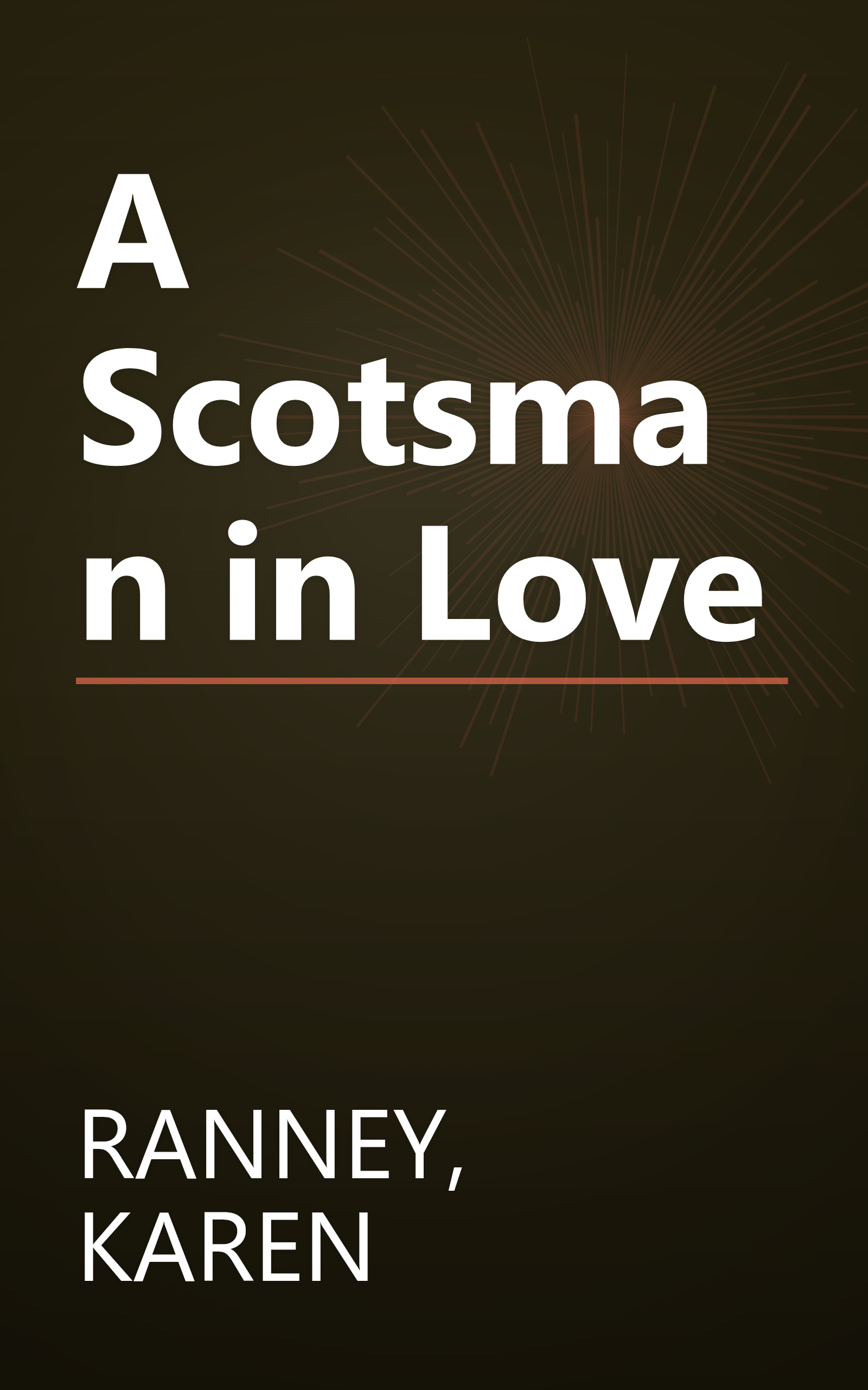 A Scotsman in Love book cover