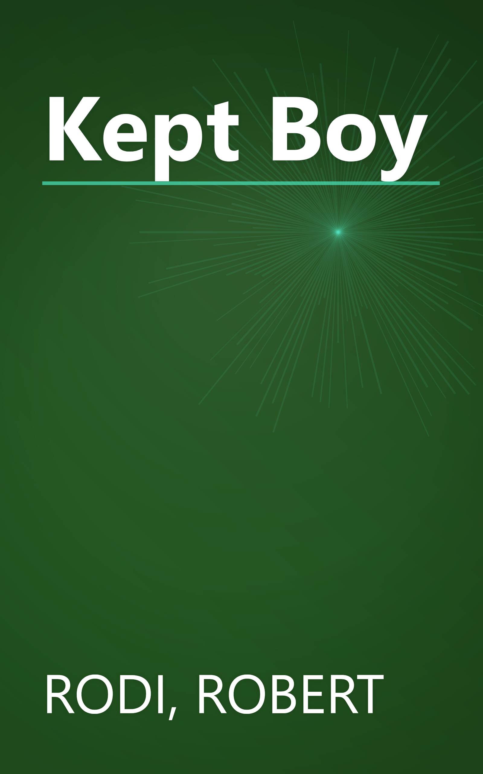 Kept Boy book cover