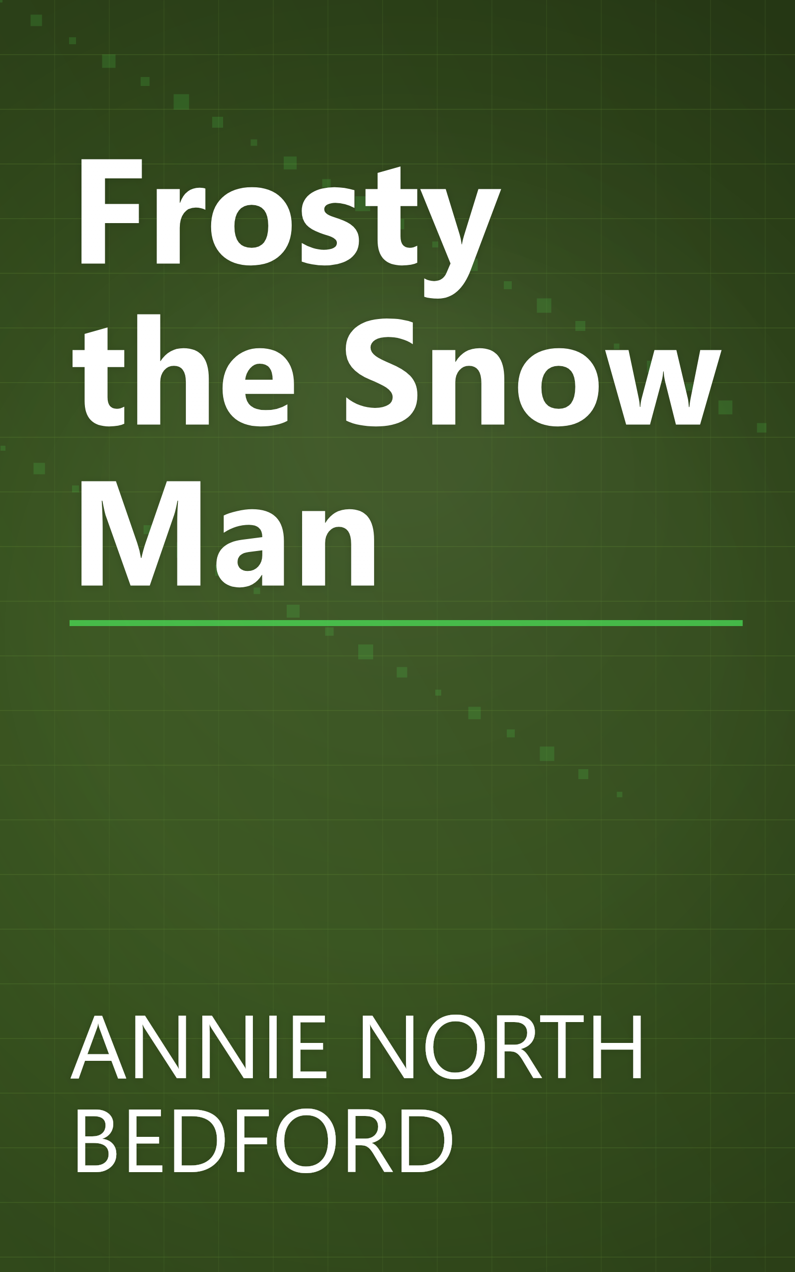 Frosty the Snow Man book cover