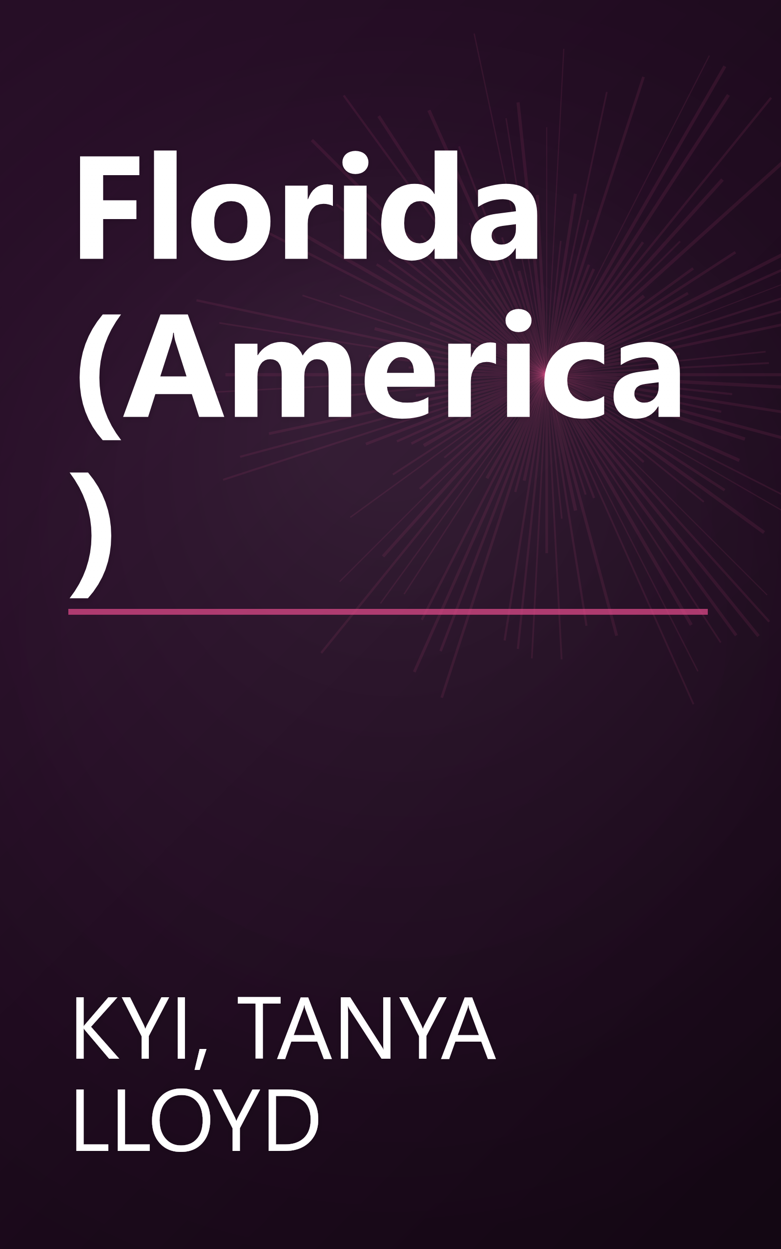 Florida (America) book cover