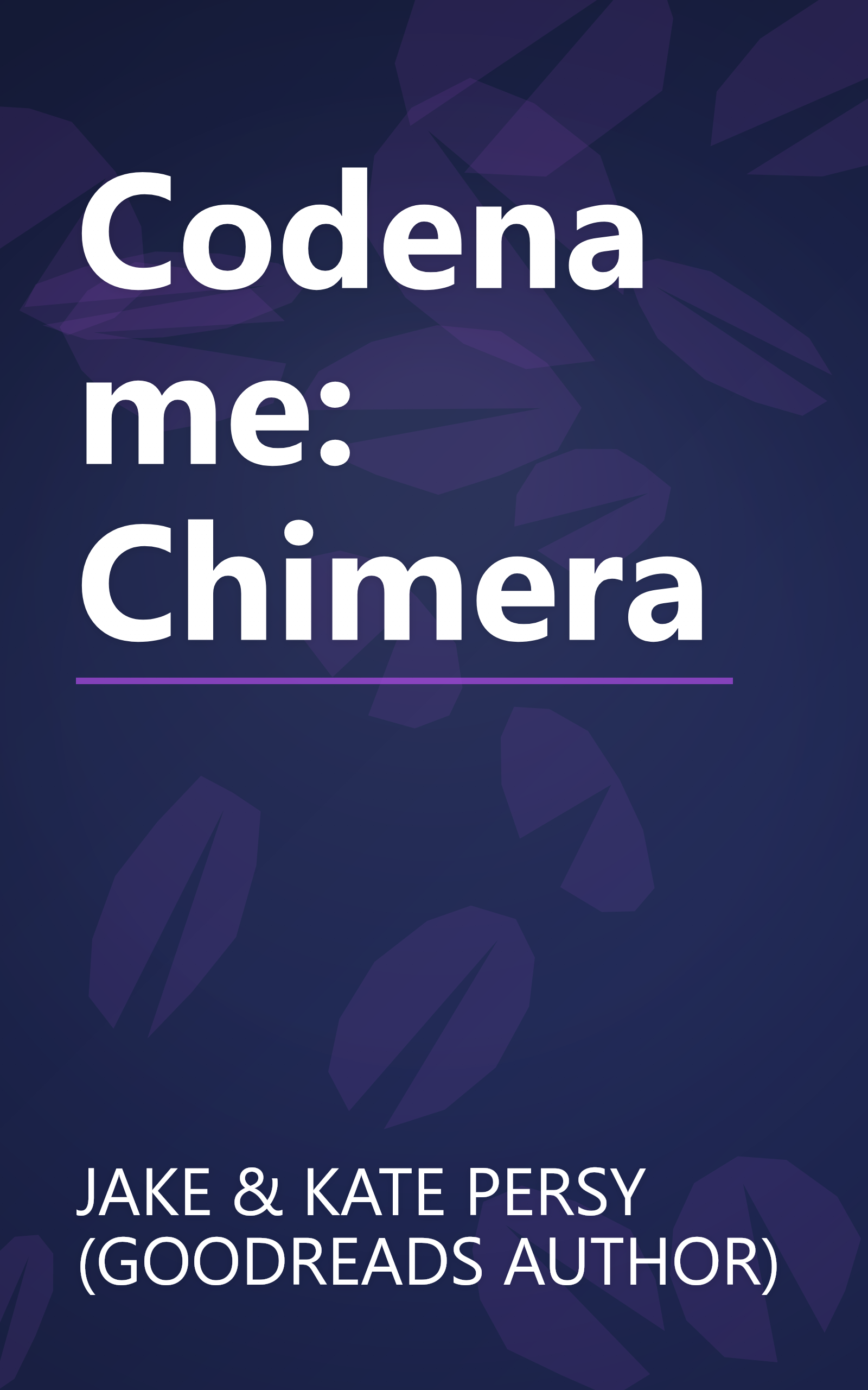 Codename: Chimera book cover