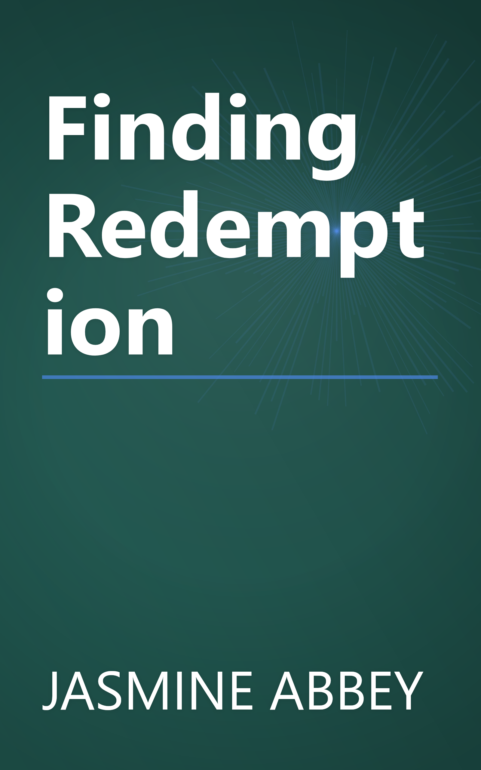 Finding Redemption book cover