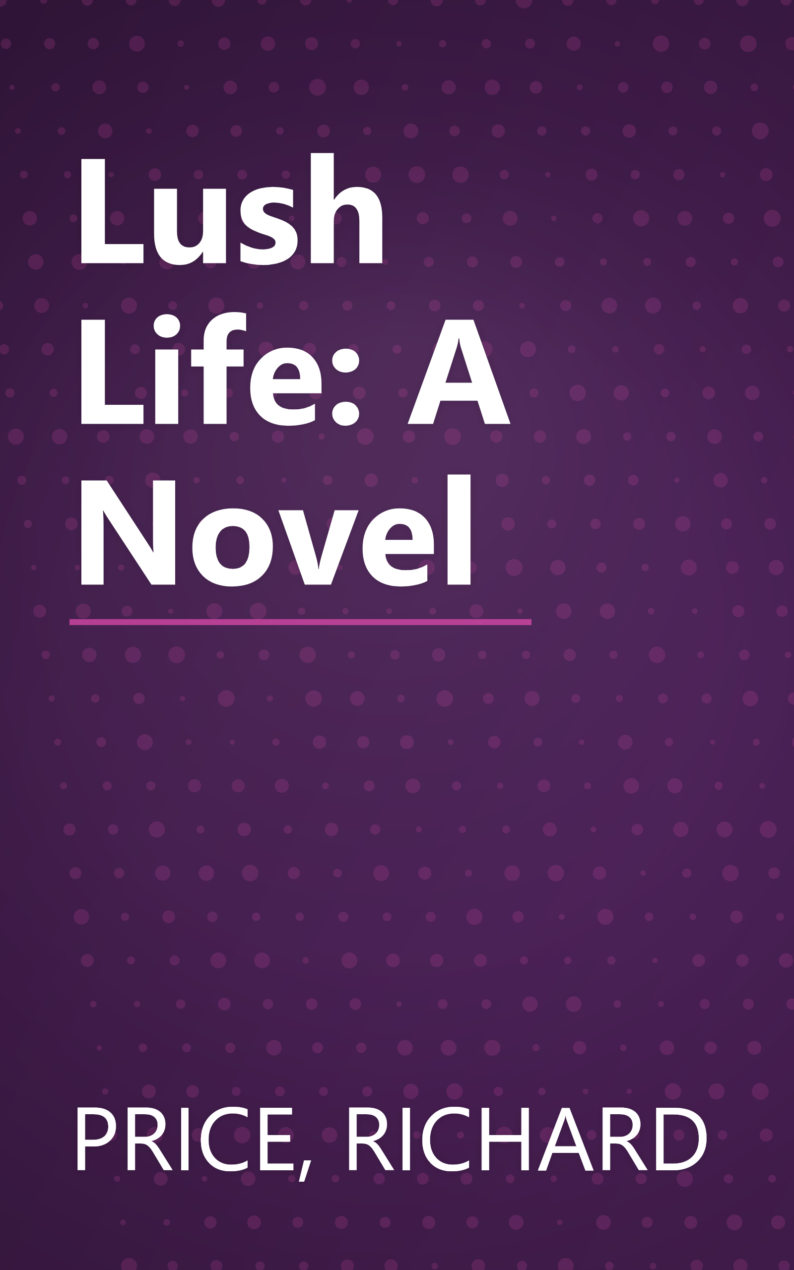 Lush Life: A Novel book cover