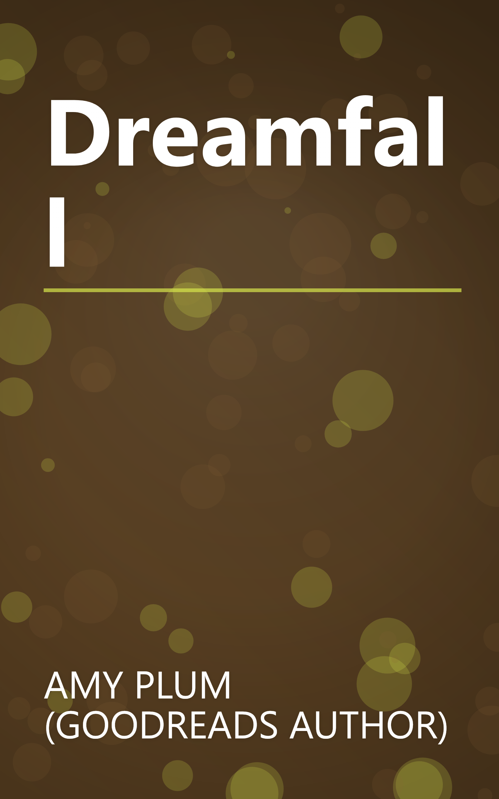 Dreamfall book cover