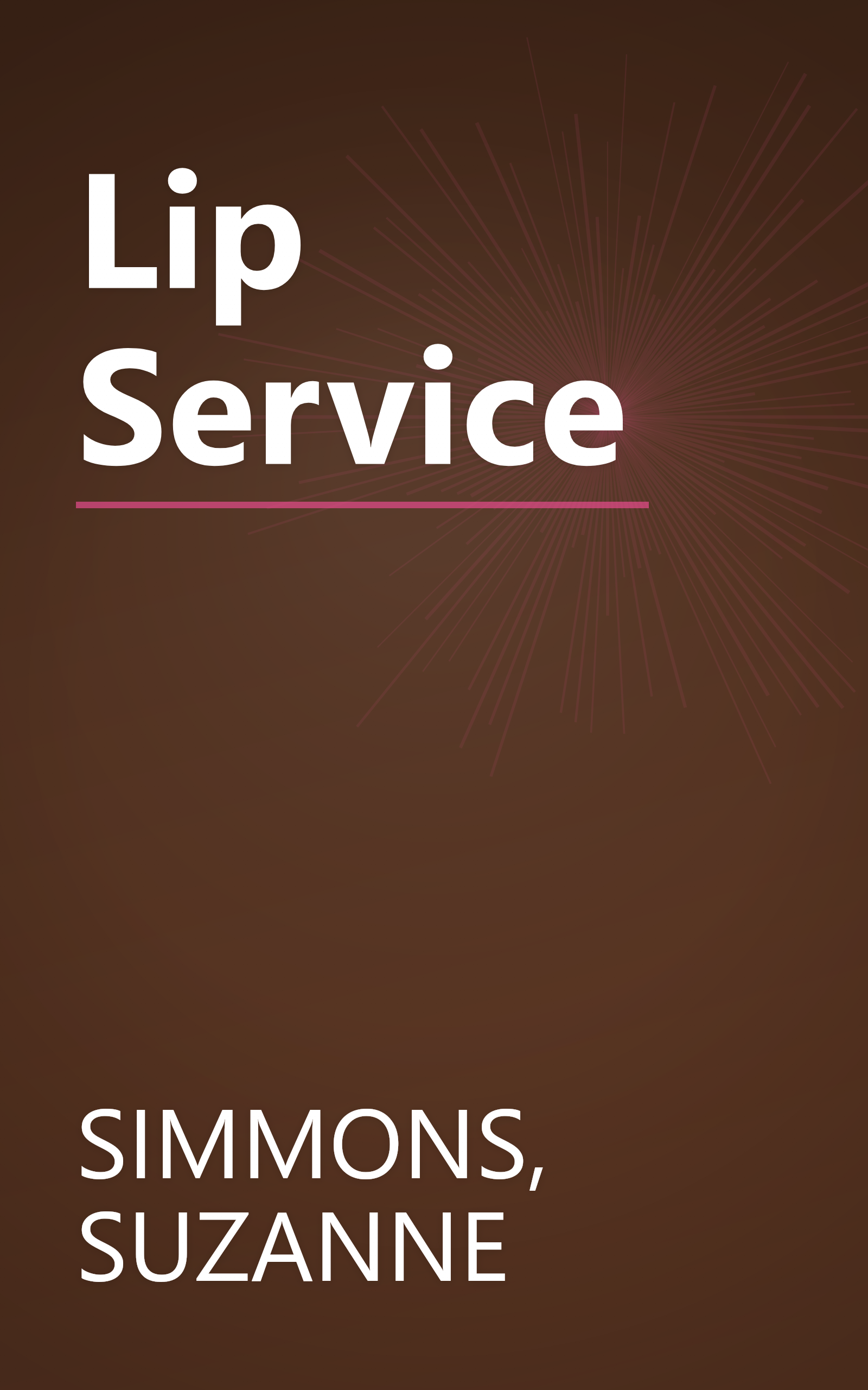 Lip Service book cover