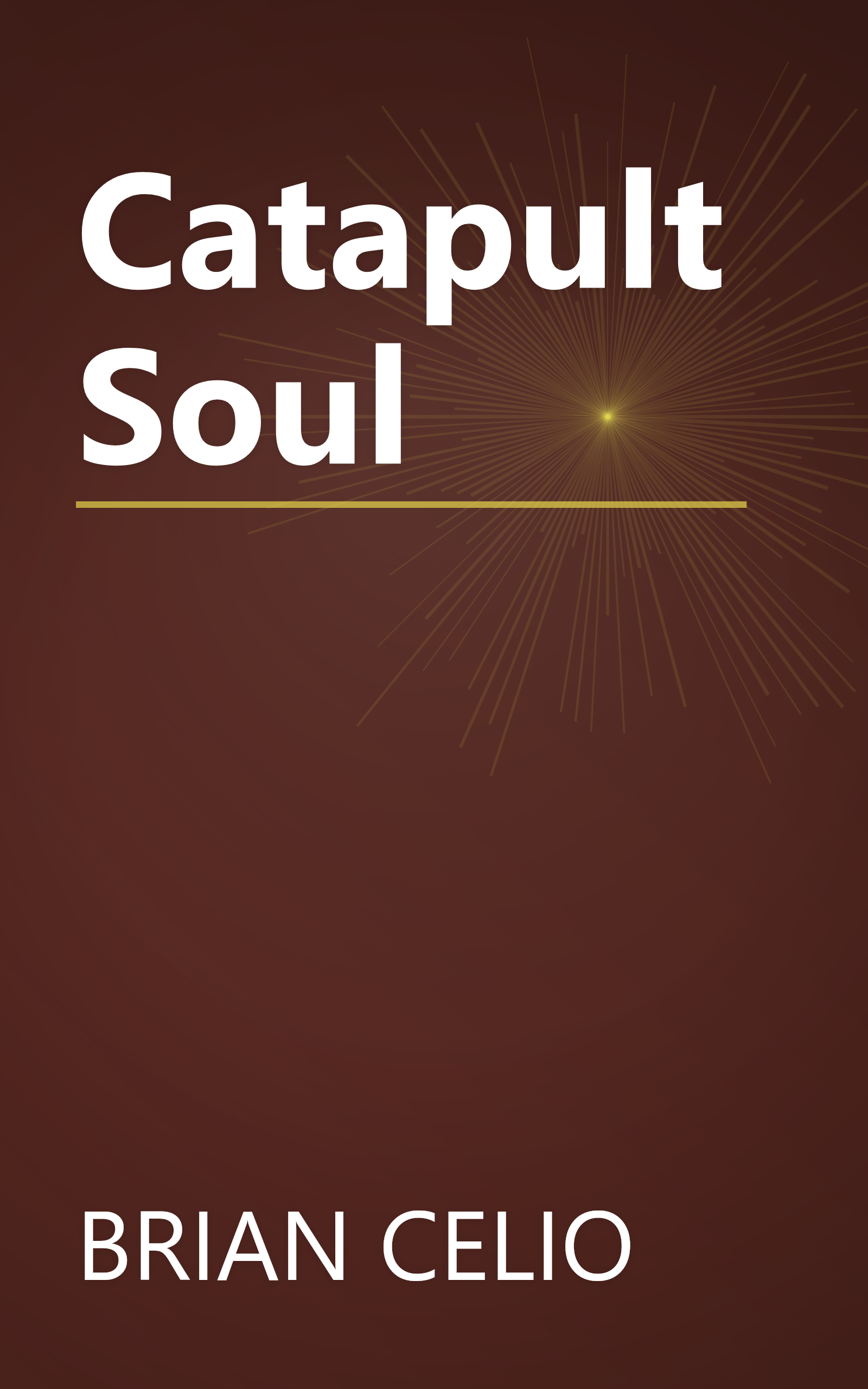 Catapult Soul book cover