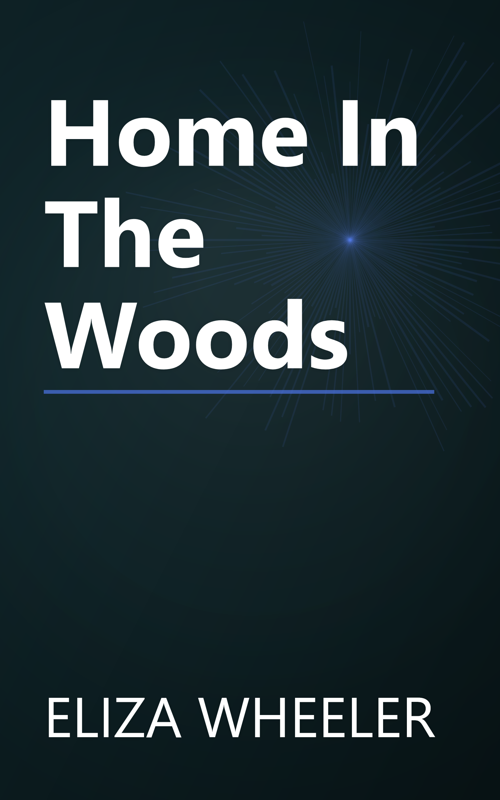 Home In The Woods book cover