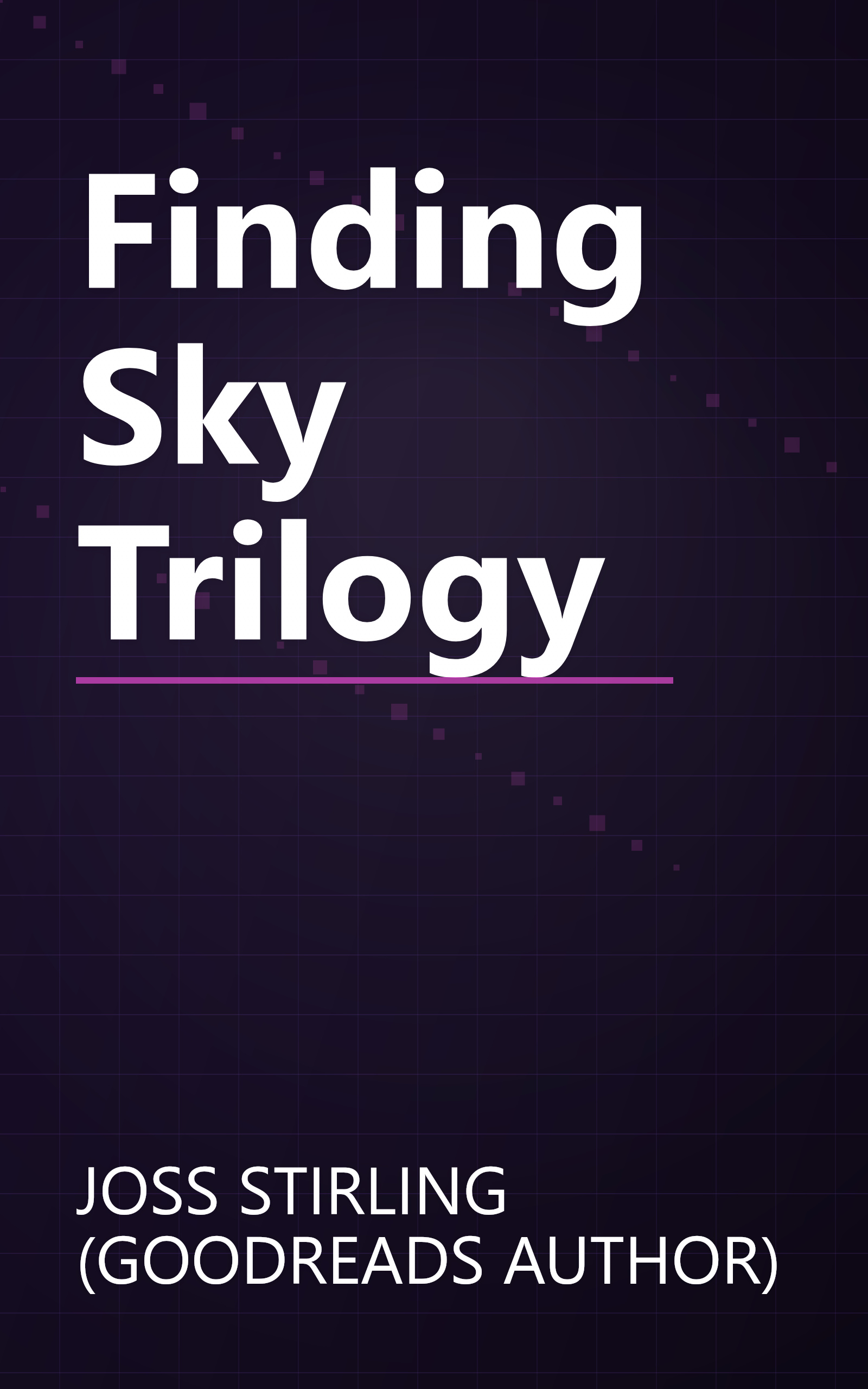 Finding Sky Trilogy book cover