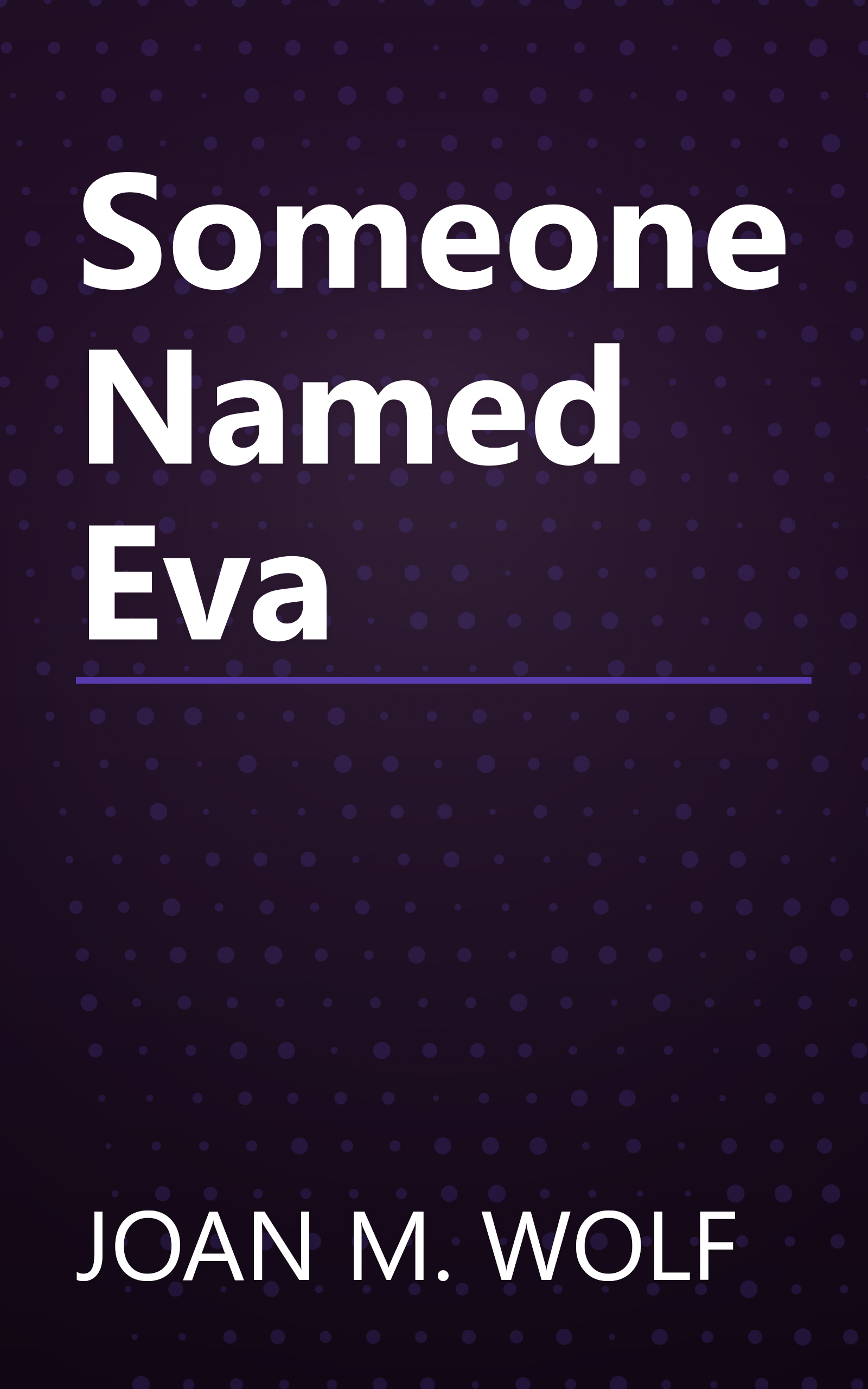 Someone Named Eva book cover