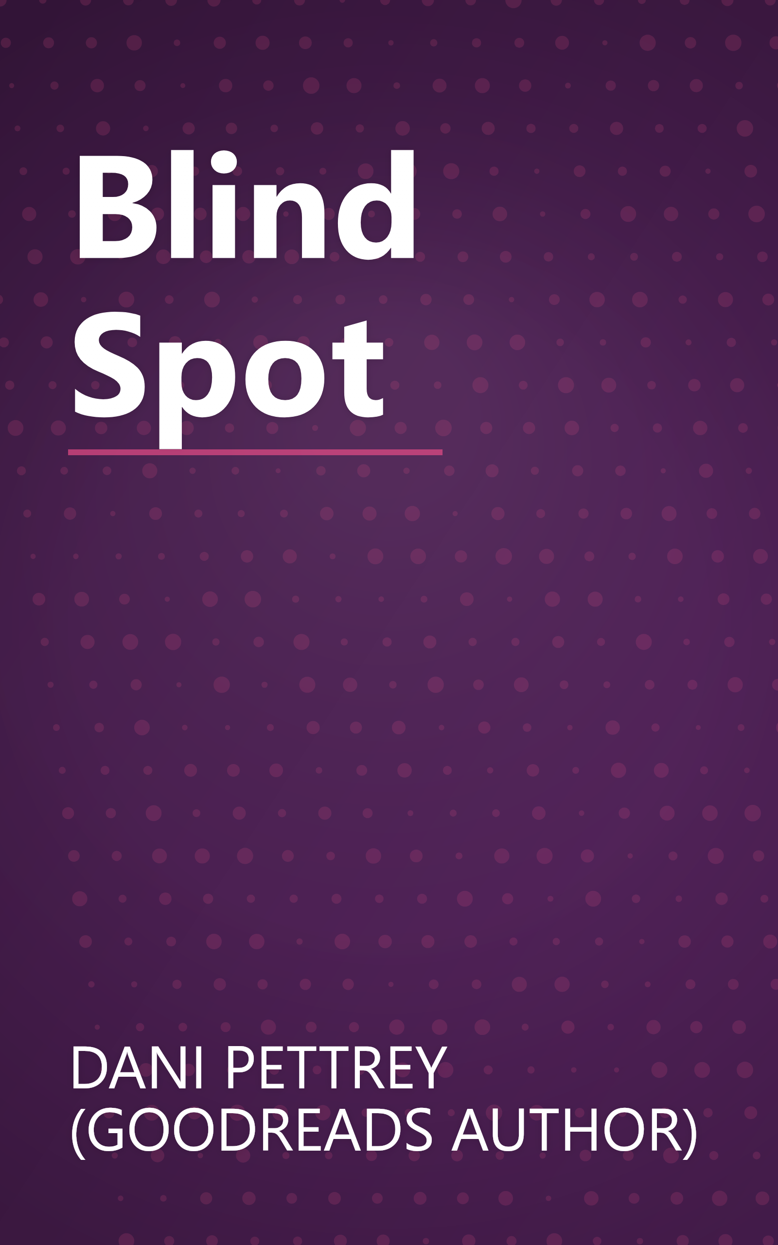 Blind Spot book cover