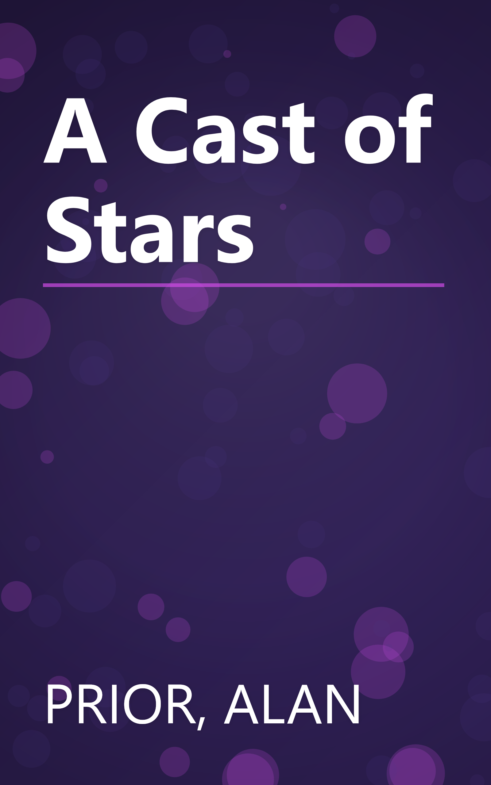 A Cast of Stars book cover
