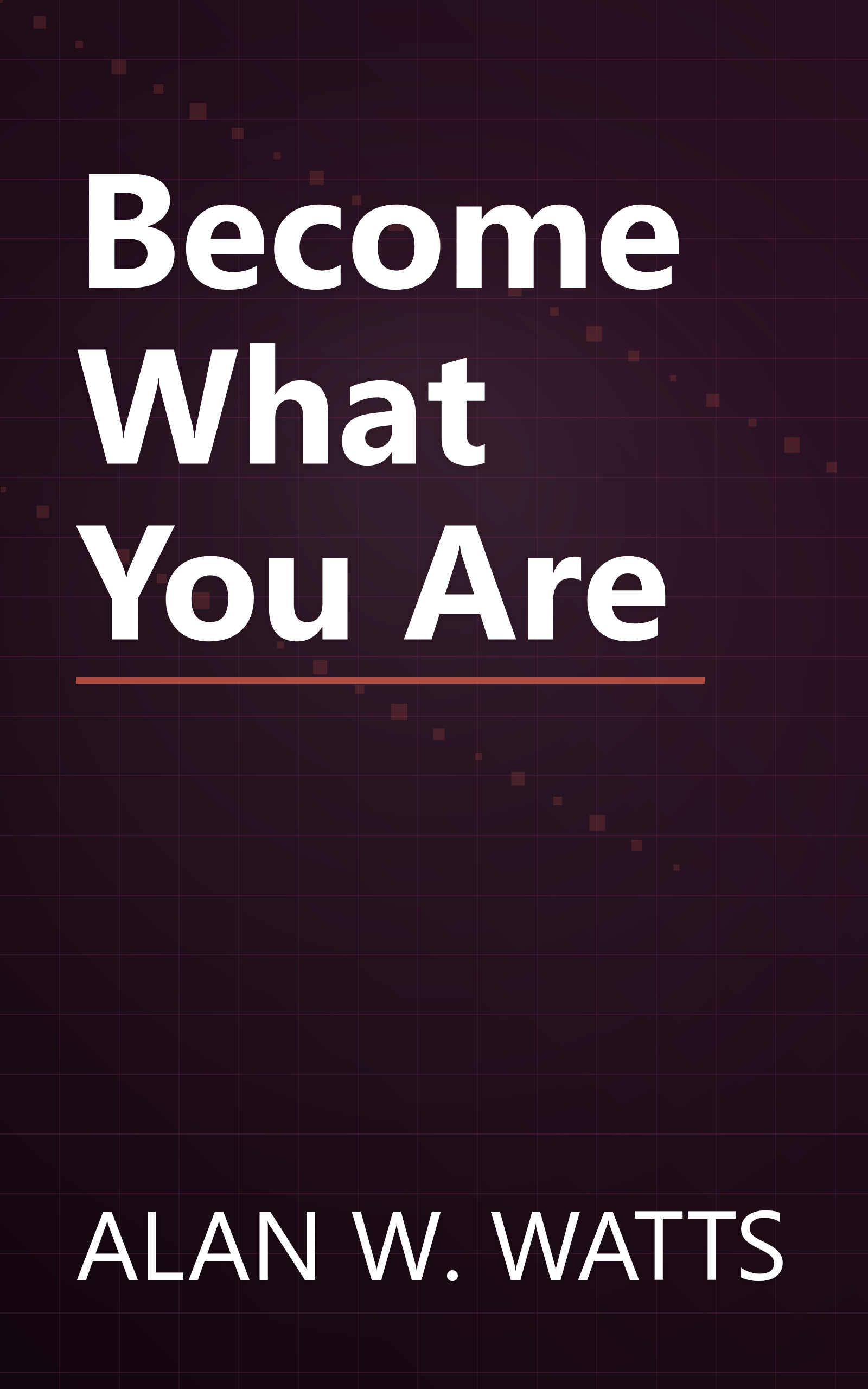 Become What You Are book cover