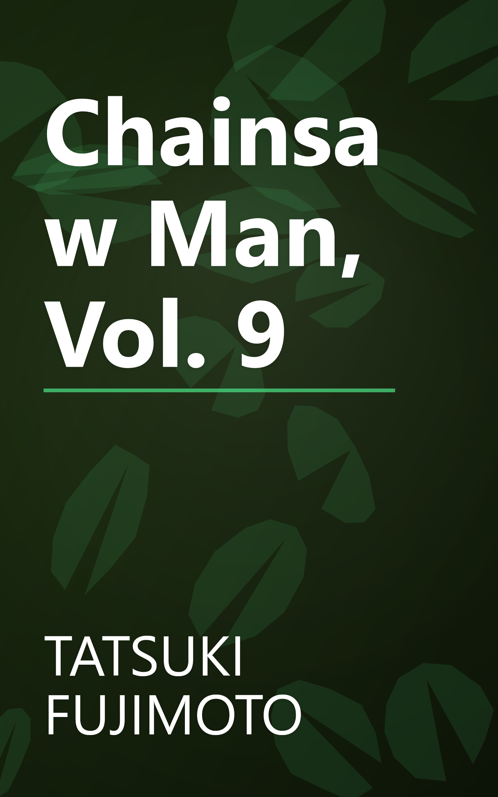 Chainsaw Man, Vol. 9 book cover