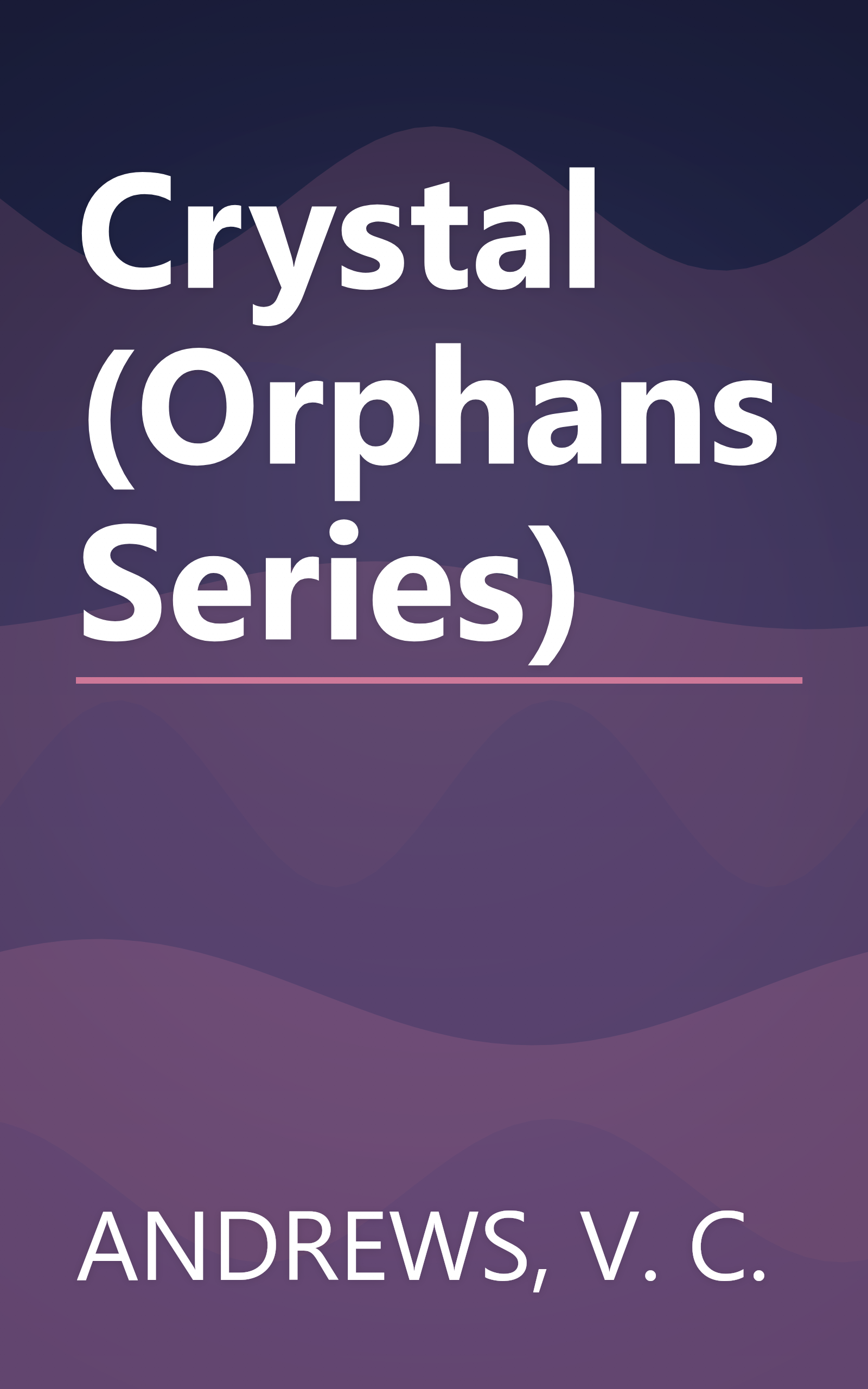 Crystal (Orphans Series) book cover