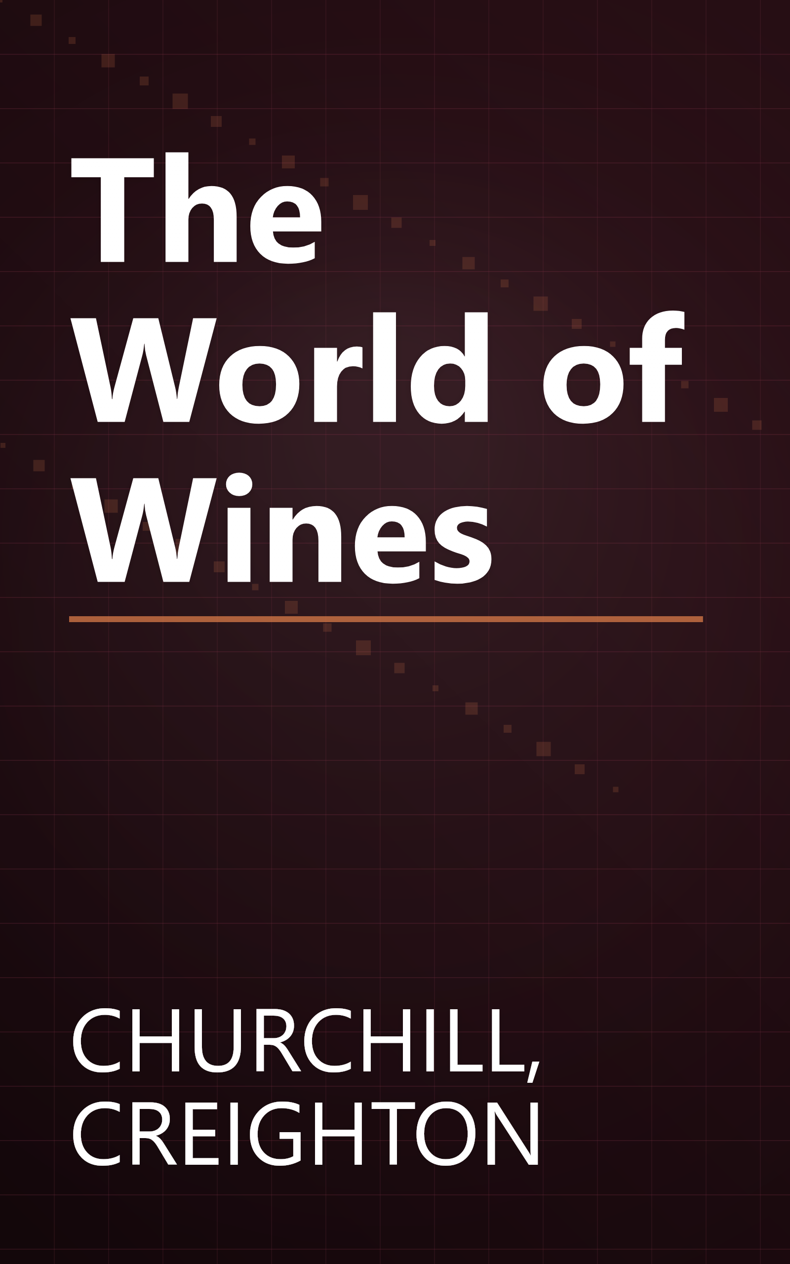 The World of Wines book cover