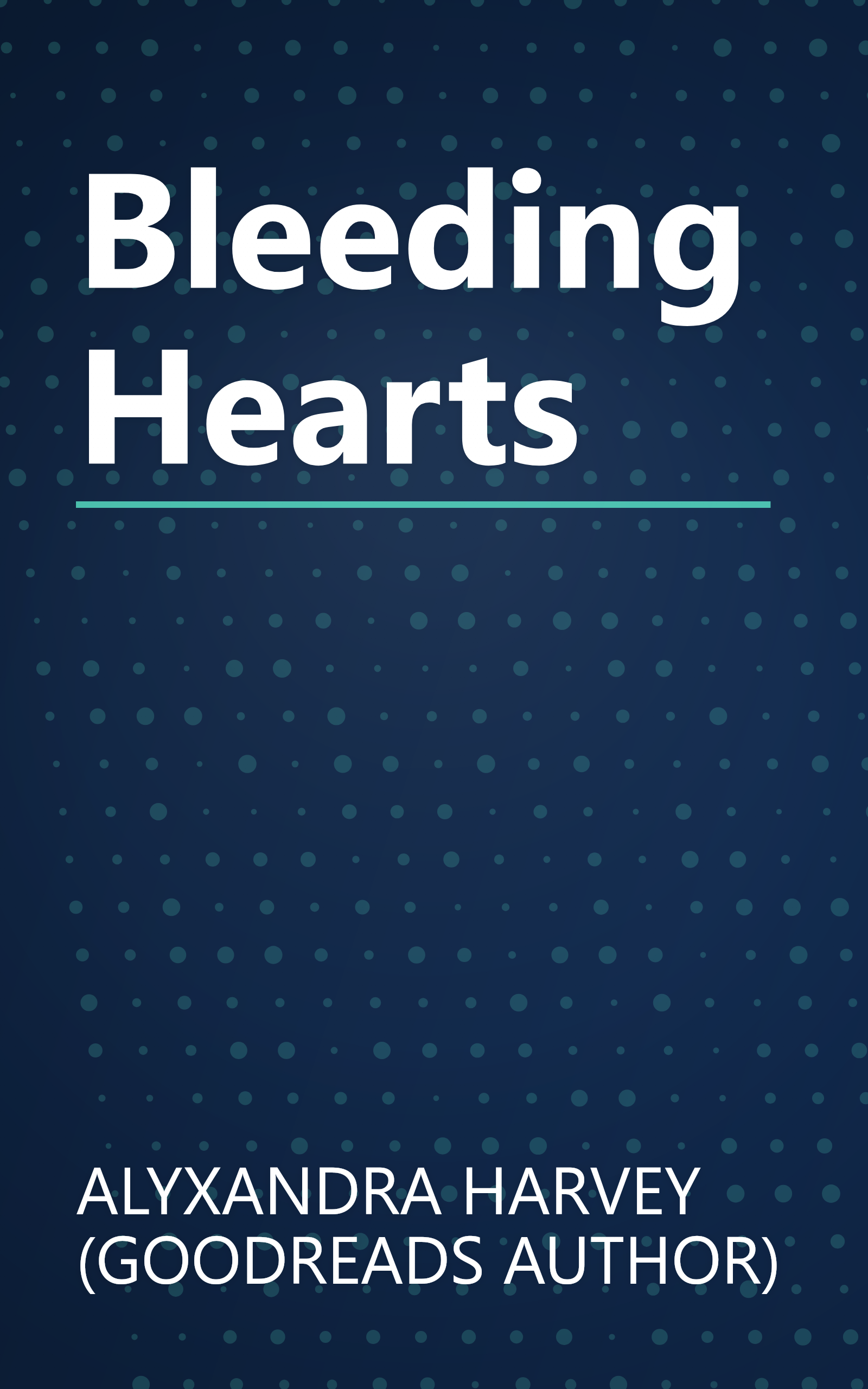 Bleeding Hearts book cover