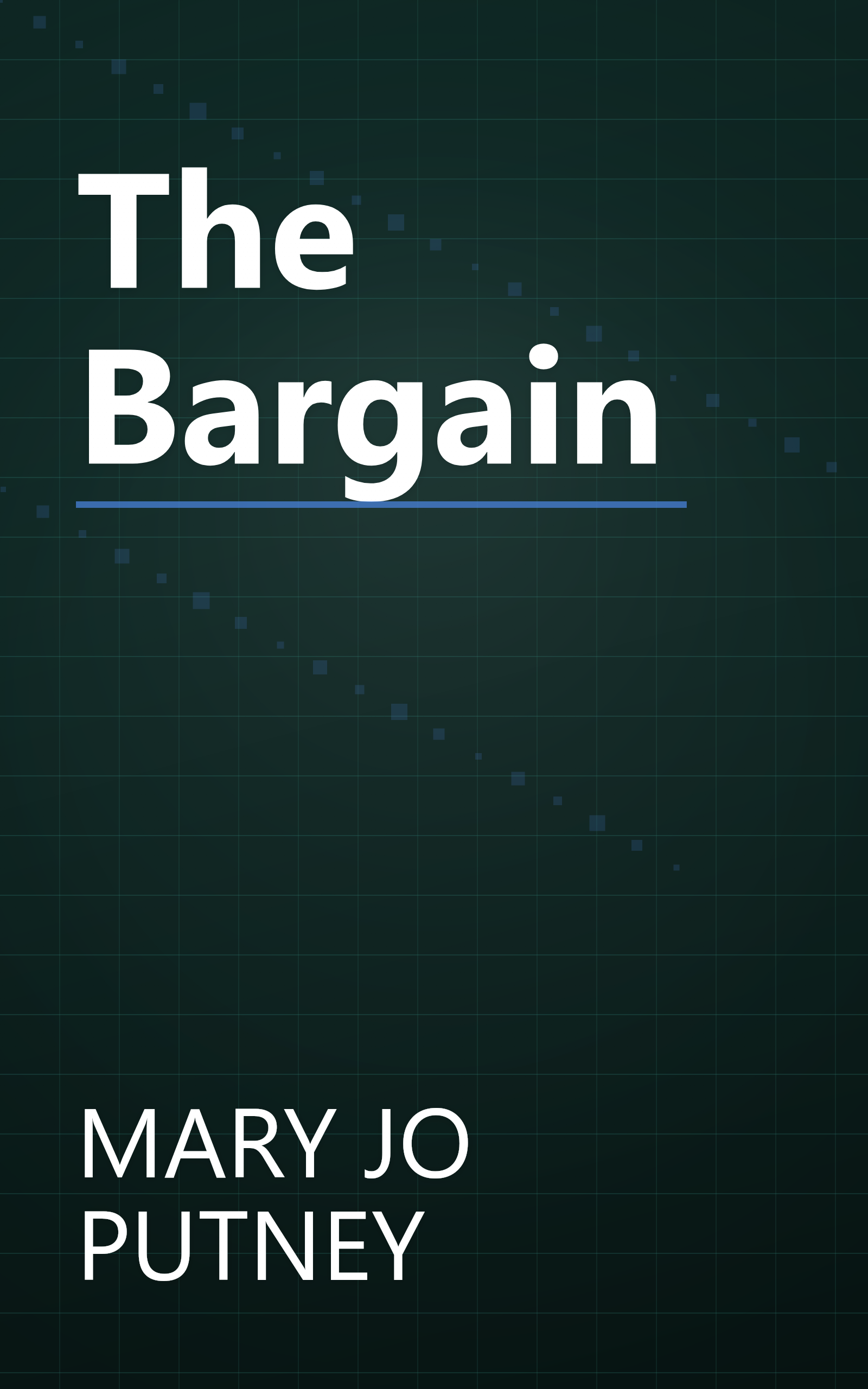 The Bargain book cover