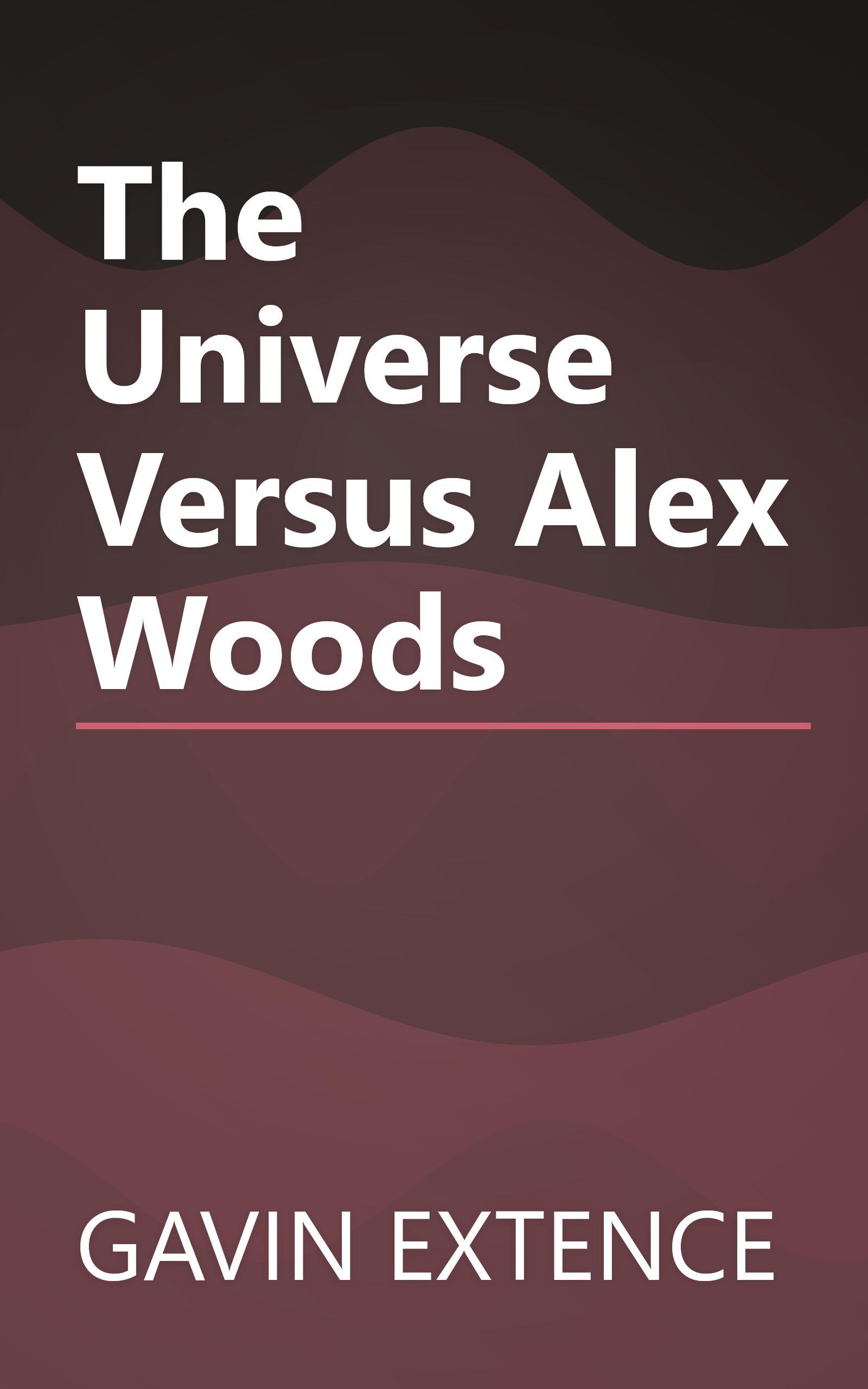 The Universe Versus Alex Woods book cover